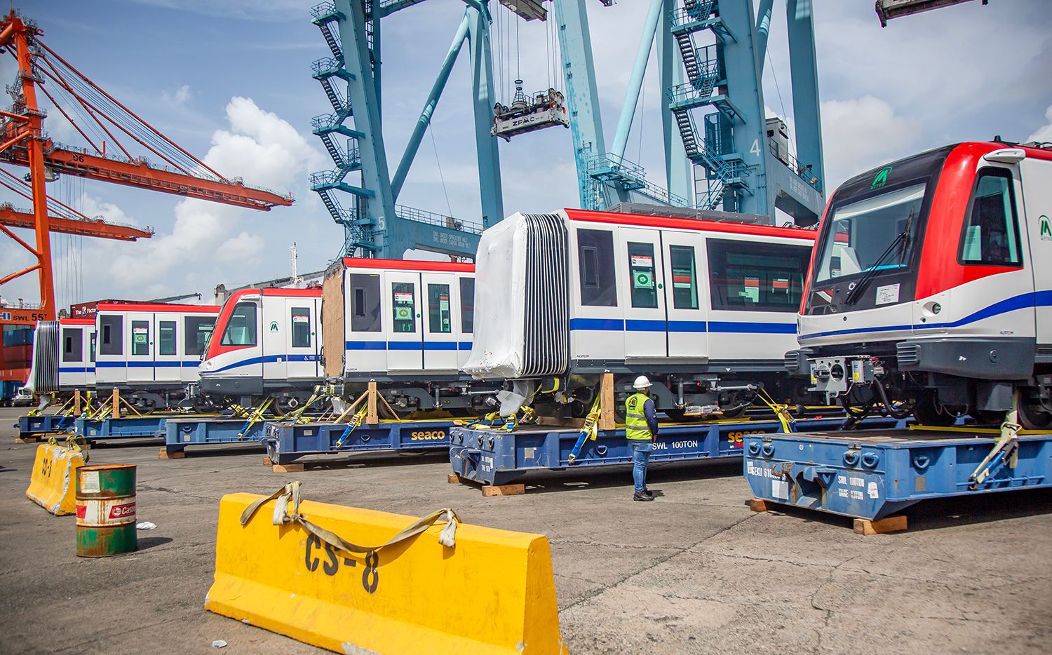 ¡Atención usuarios del Metro de Santo Domingo! Desde hoy suspenden el ...