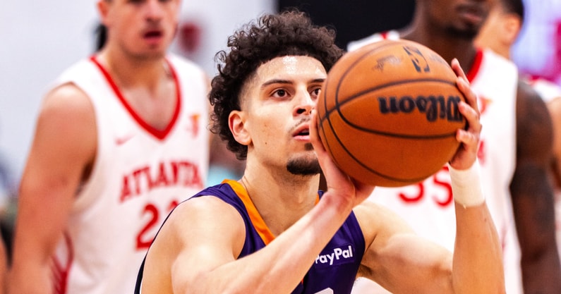 Koby Brea y David Jones “calientan” la Liga de Verano de la NBA