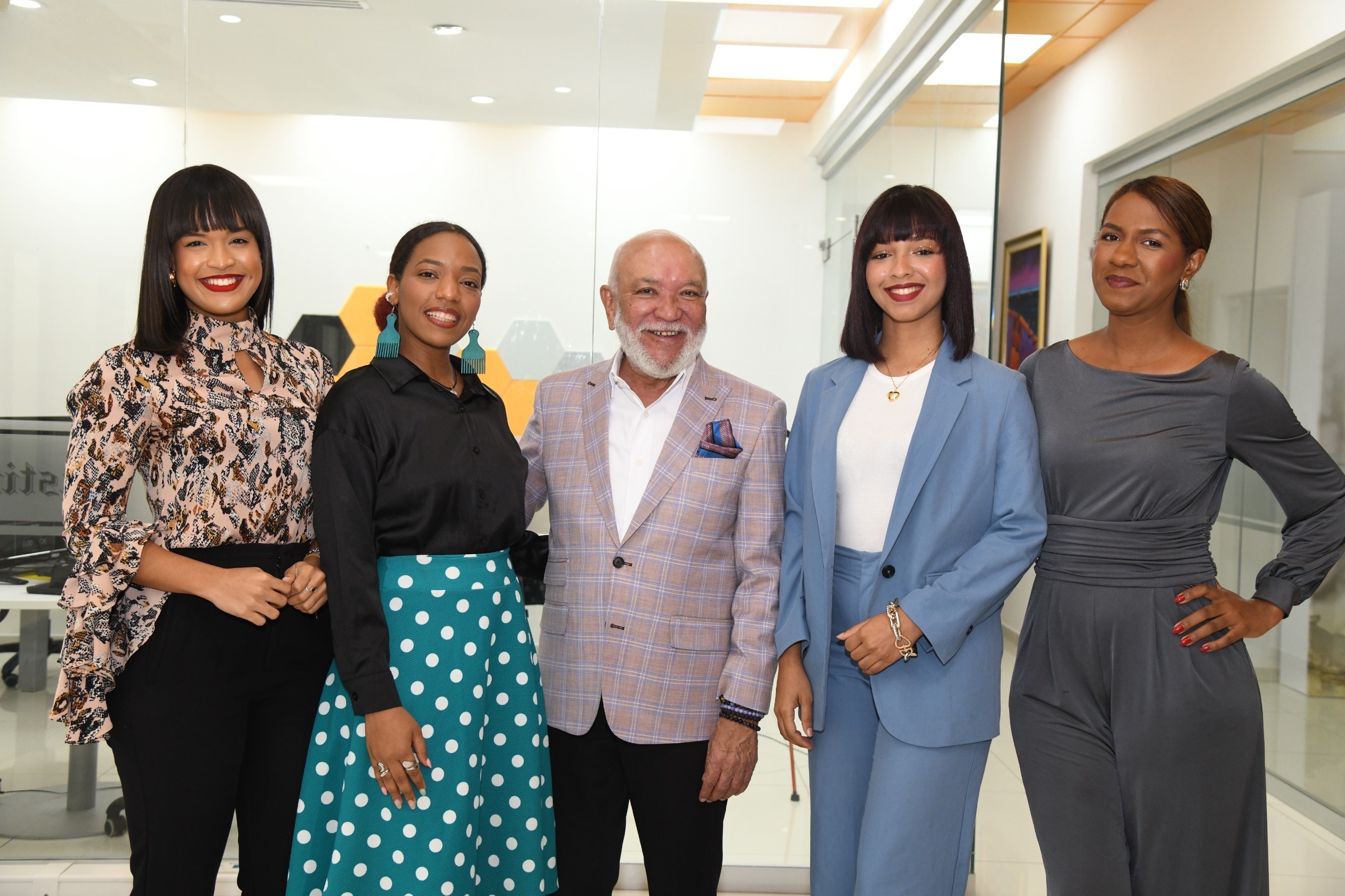 Jochy Santos: "Mi carácter es así, no vivo peleando, ahora están que en ...