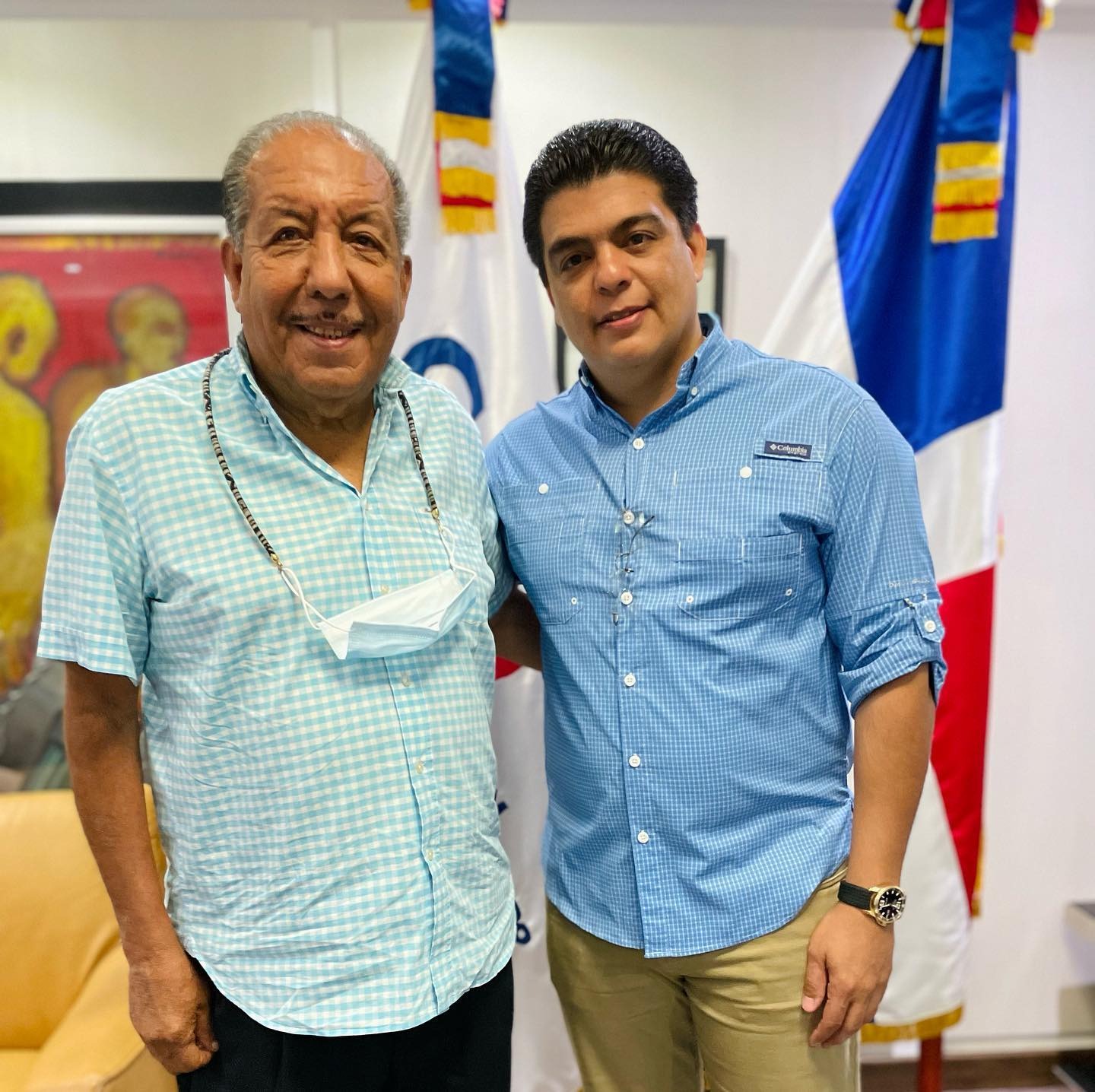 Los restos de Fello Suberví serán velados a partir de las 4:00 de la ...