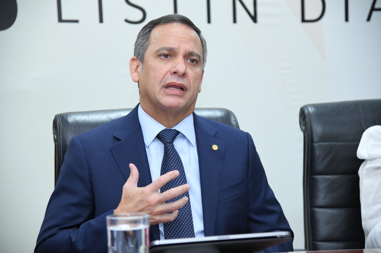 Henry Molina: el Poder Judicial busca un “modelo de justicia al día”
