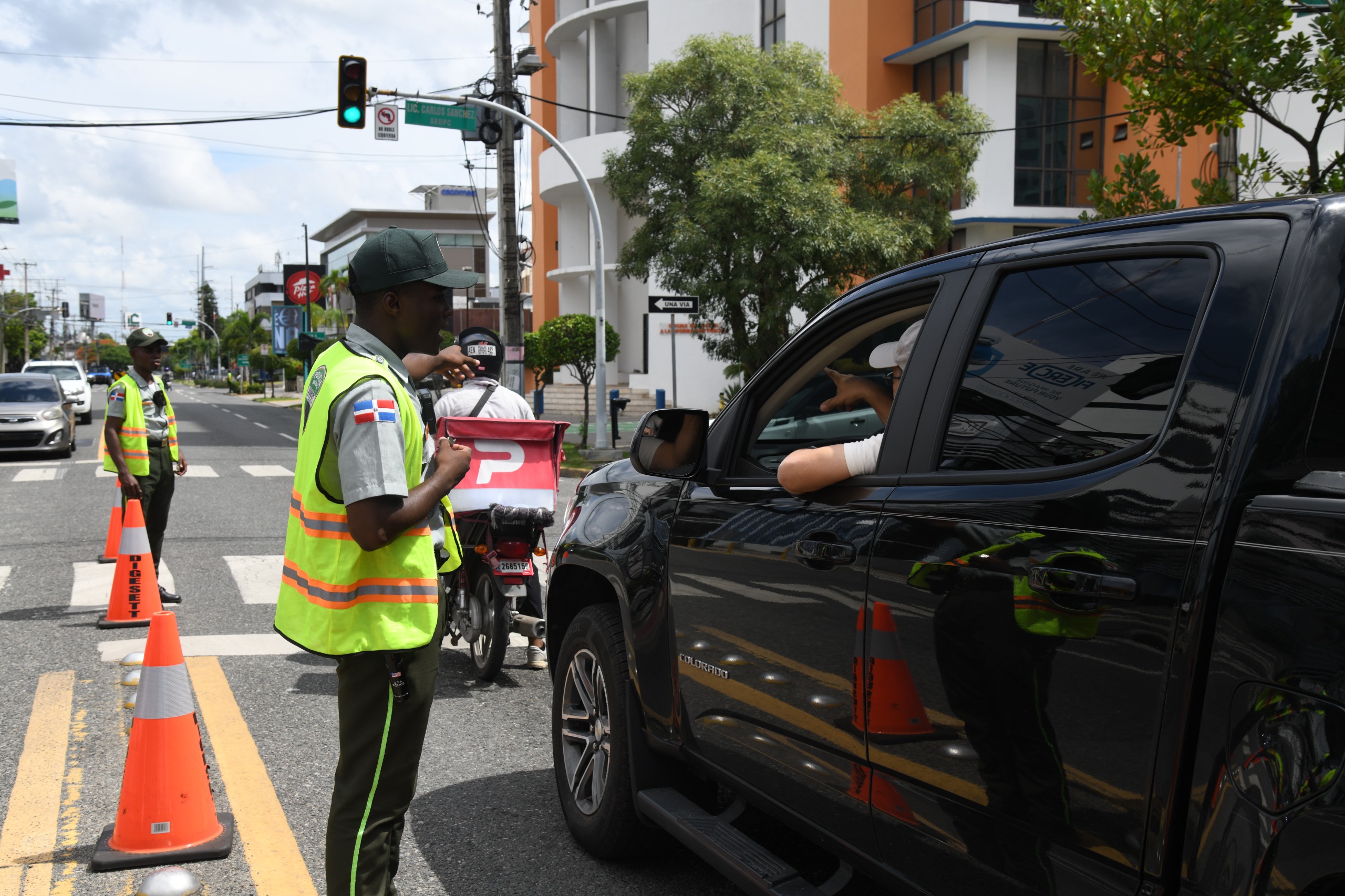 Tercera fase de no giro a la izquierda arranca el domingo en la Lincoln ...