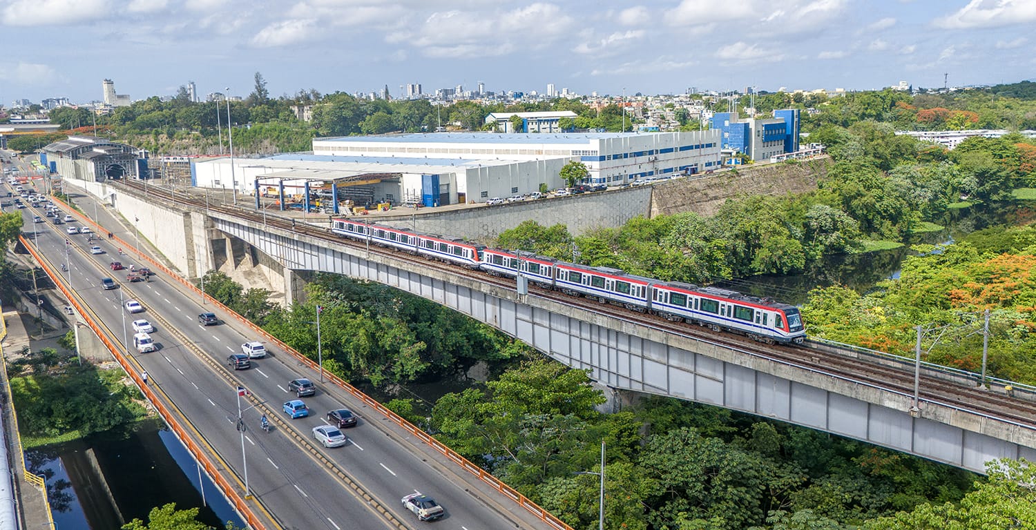 ¿Has sentido más ligeras las filas en las estaciones del Metro de Santo ...