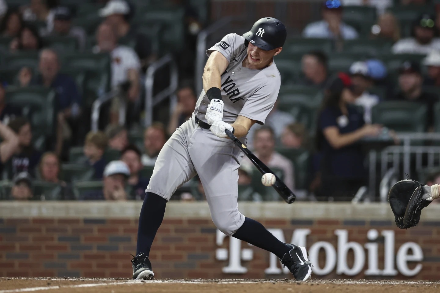 Ben Rice decide victoria de los Yanquis con jonrón