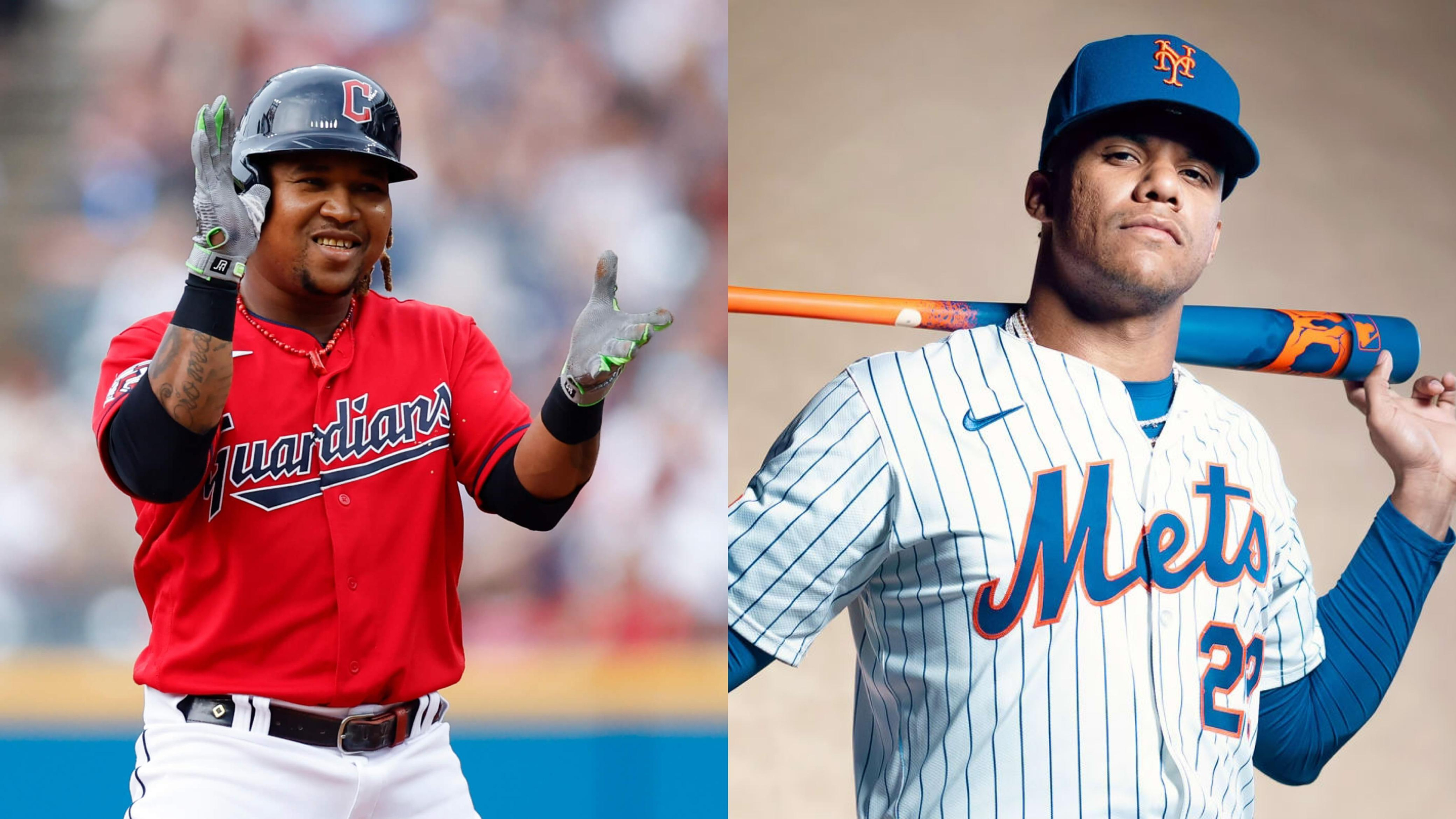 El Power Ranking de poder de la MLB: José Ramírez es 6to., Juan Soto ...