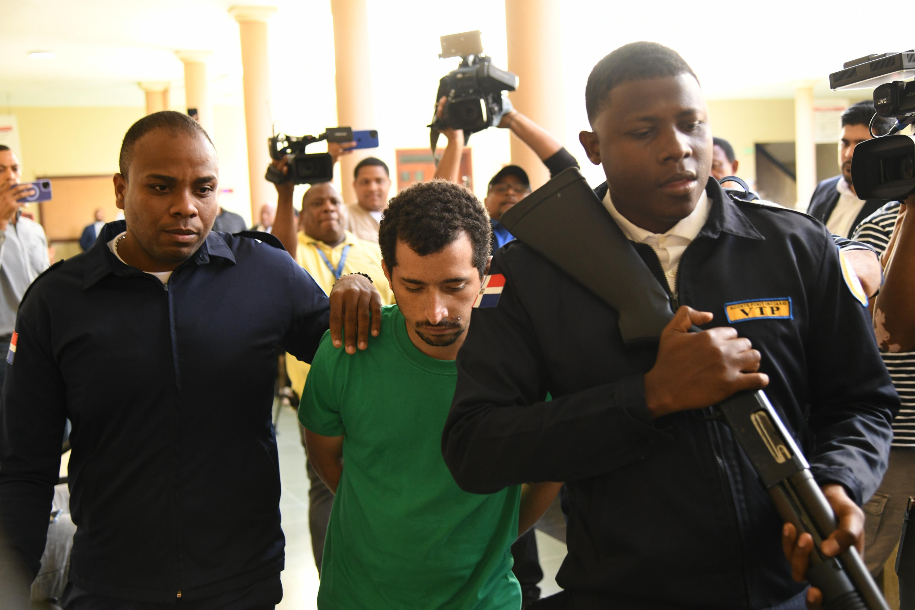 Padre de Jean Andrés Pumarol: “Es la primera vez que se pone de esa manera”