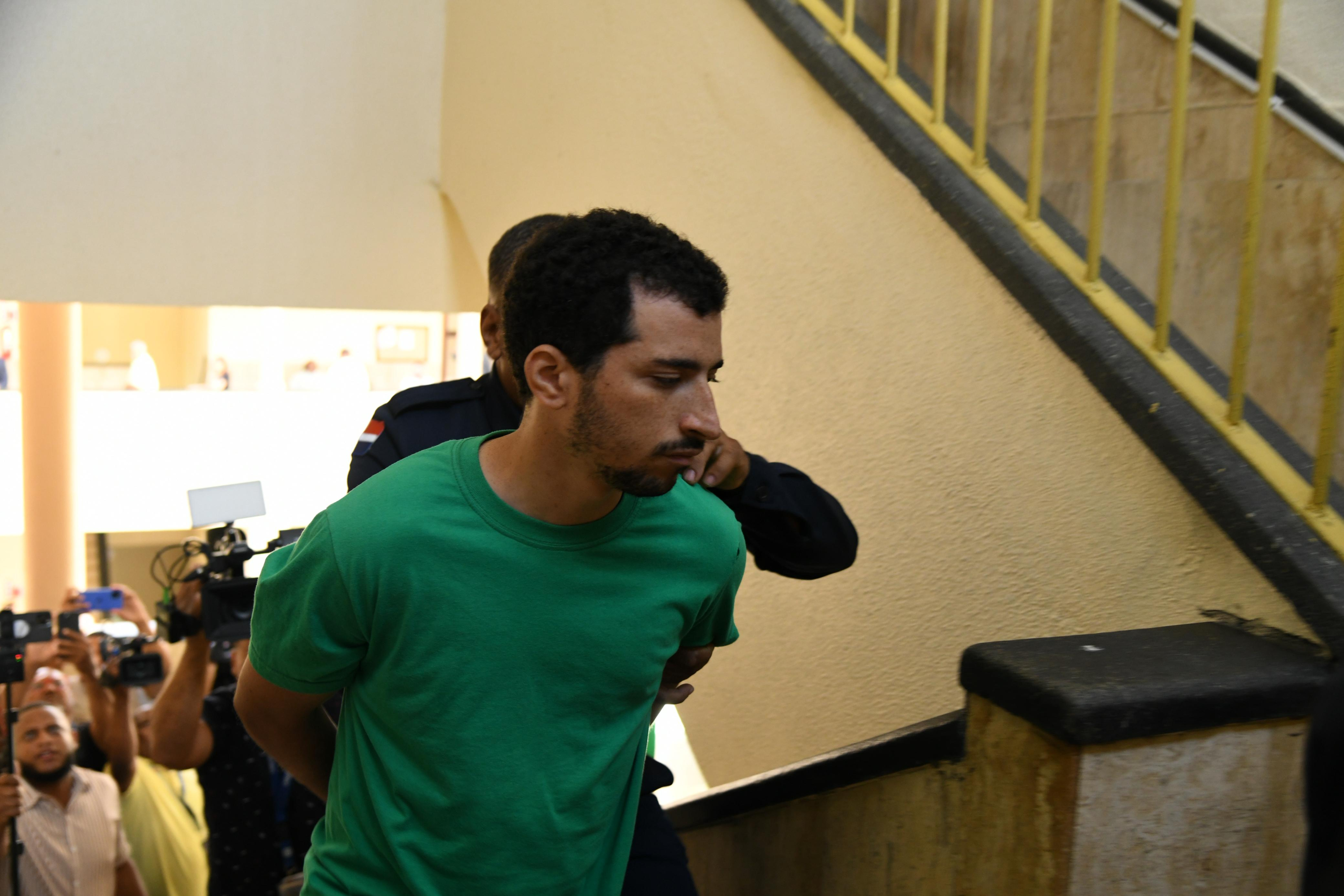 Padre de Jean Andrés Pumarol: “Es la primera vez que se pone de esa manera”