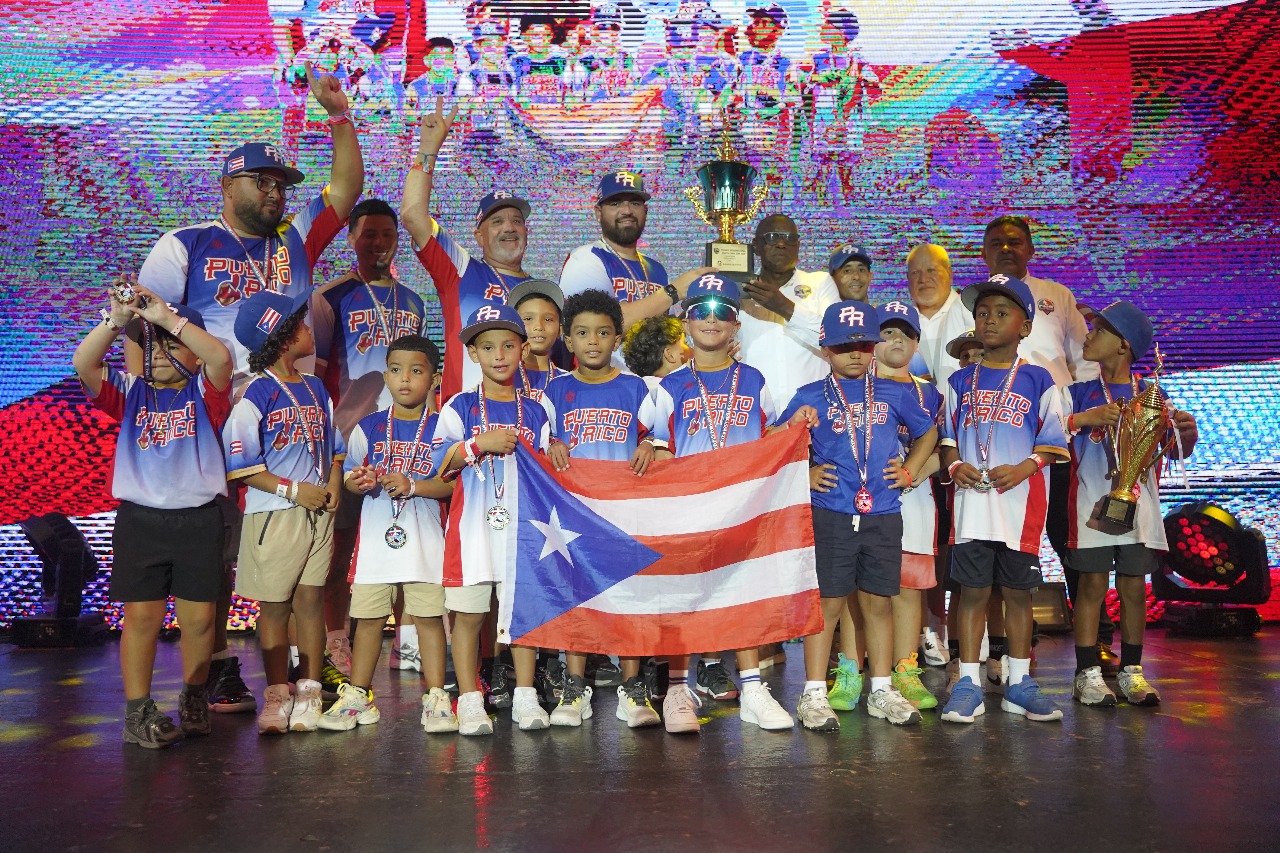 Bayamón y Banana se proclaman campeones del Internacional Béisbol Punta ...