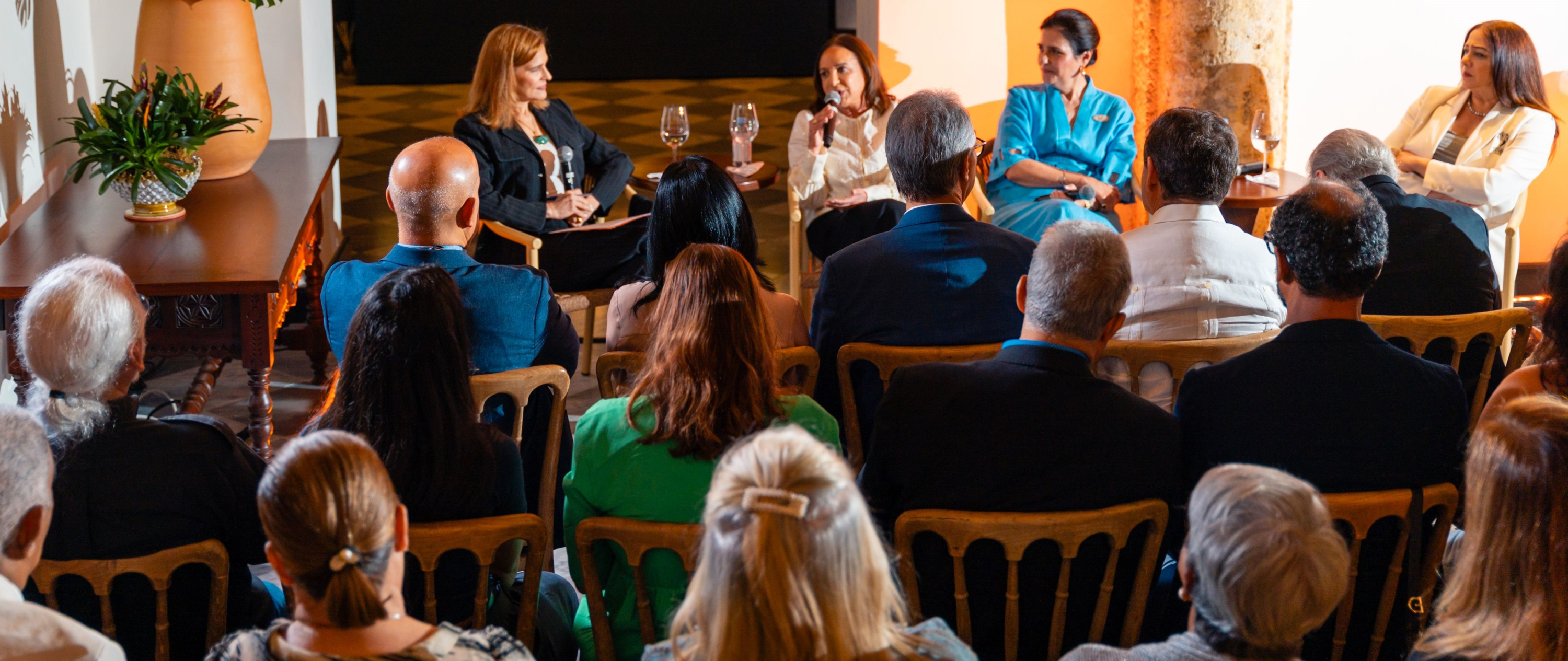 Instituciones culturales se reúnen para reflexionar sobre la ...