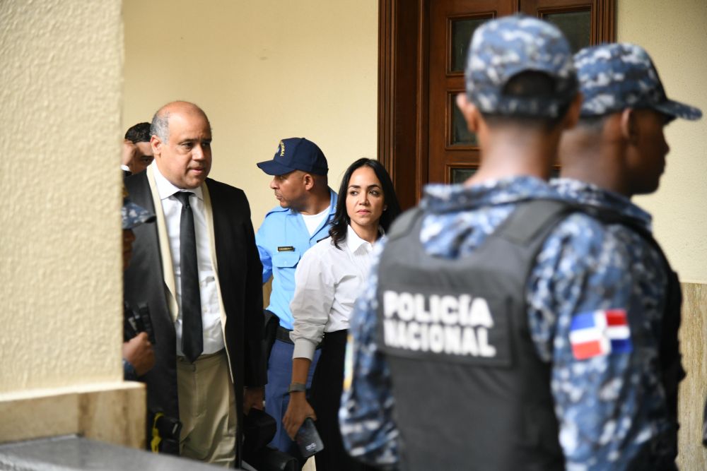 Faride Raful acude a tribunales contra dos difamaciones de Ángel ...