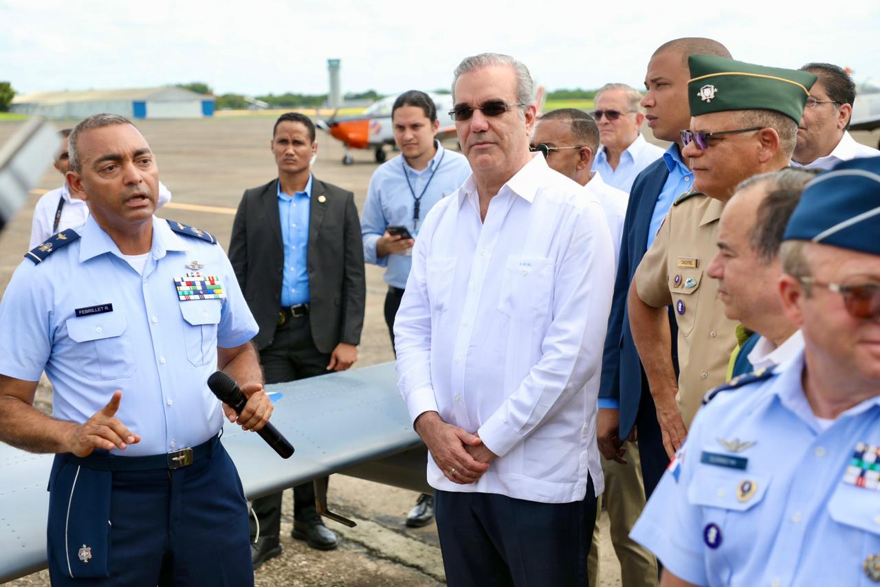 FARD ensamblará diez nuevos aviones TP-75 Dulus