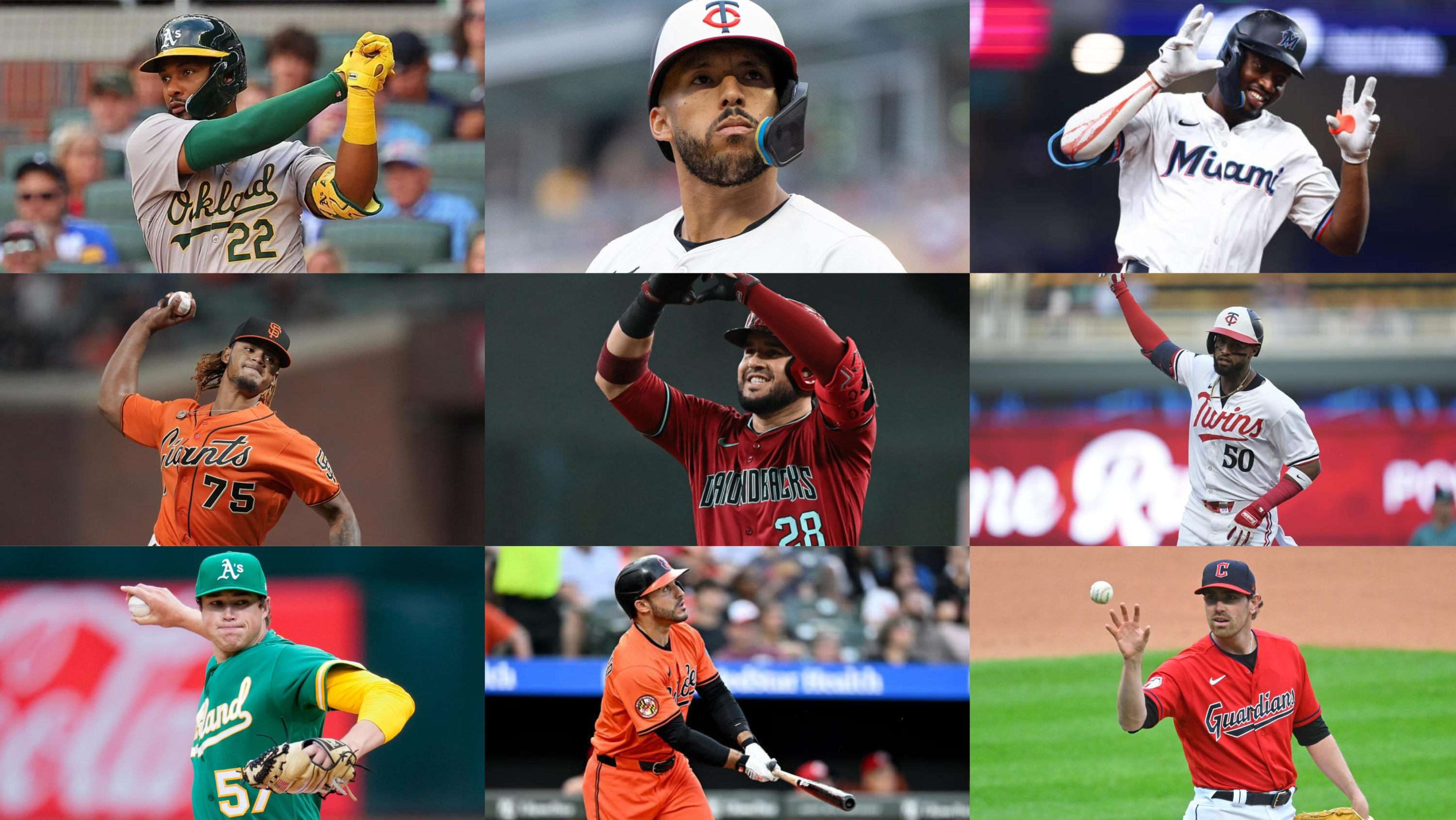Muchos cambios en MLB, incluyen a Andújar, Doval , Jesús Sanchez, Wili ...