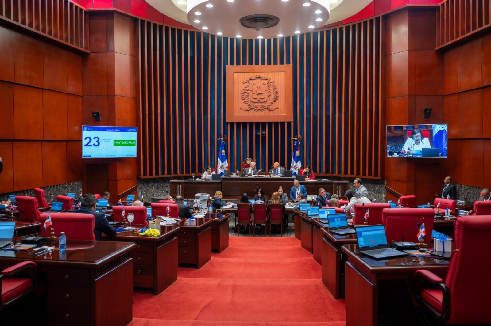 Abinader promulga nuevo Código Penal; entrará en vigencia en 2026