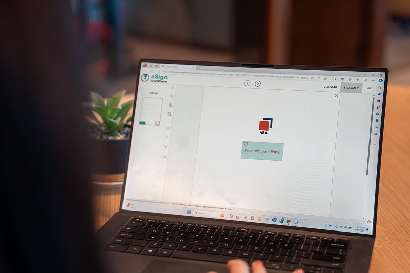 ABA celebra la aprobación del reglamento de uso de firma digital para ...