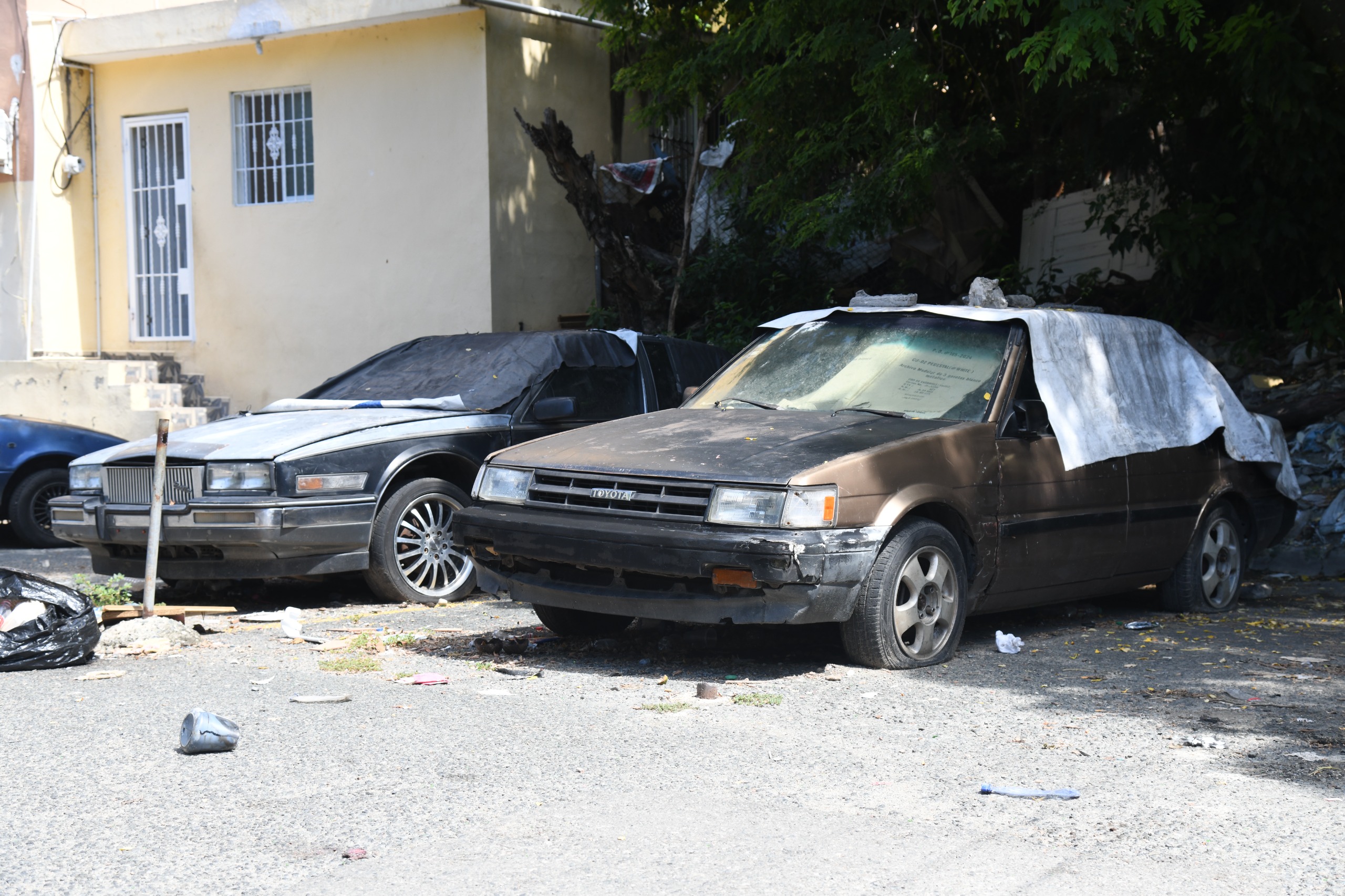CNTU sugiere vincular importación de autos con el retiro de chatarra