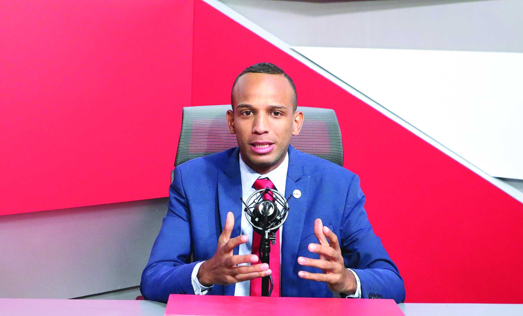 Periodista Edward Ramírez promete hablar en el “momento oportuno ...