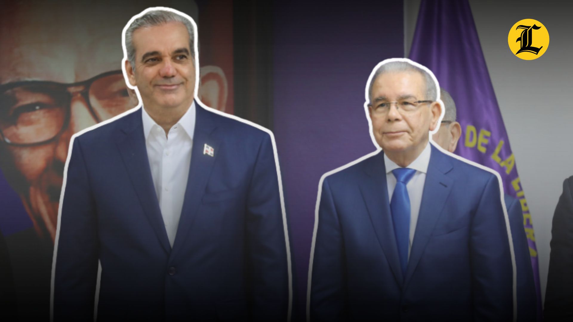 Abinader le responde a Danilo; lo insta a “revisar las estadísticas reales”