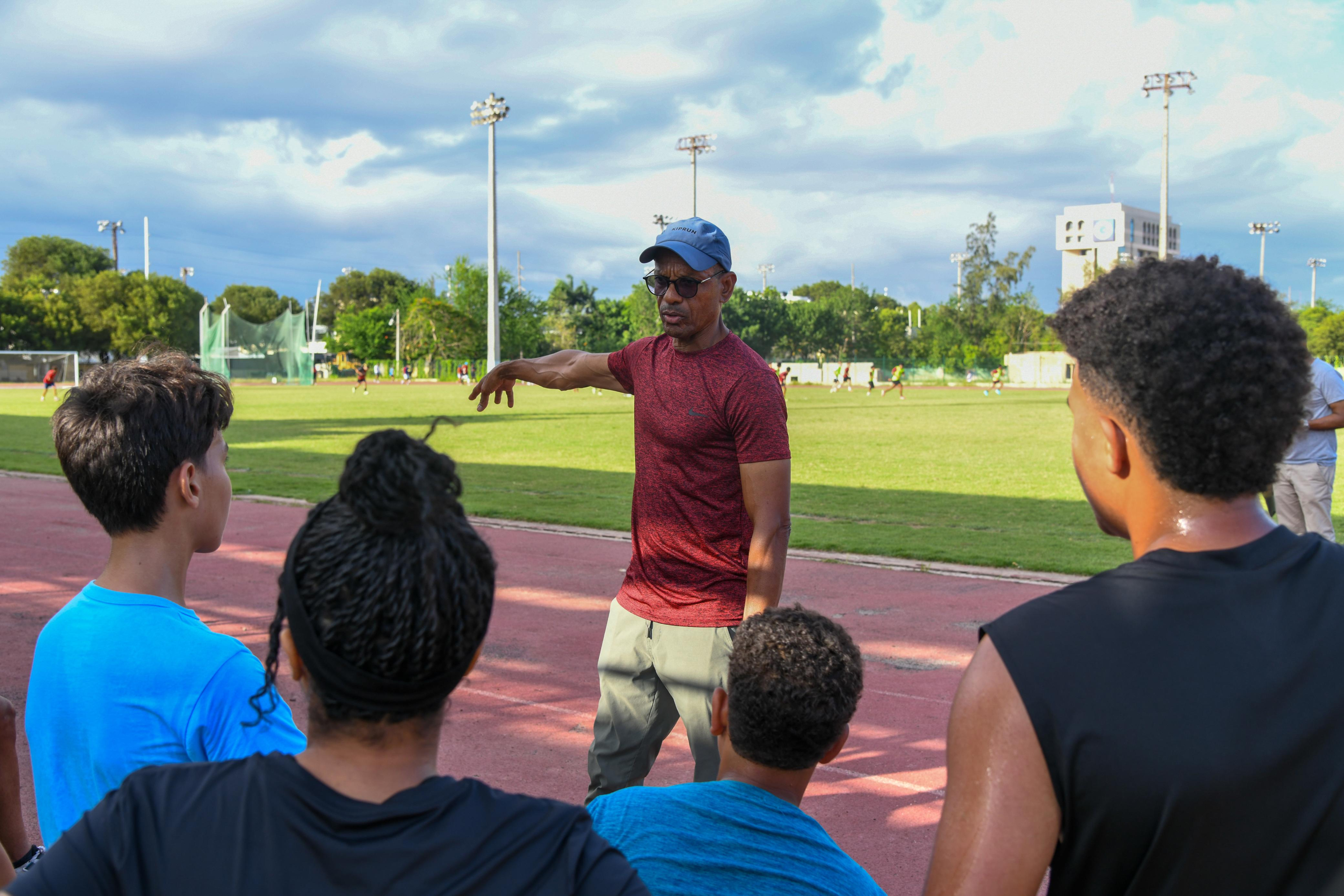 Robert Jiménez, fiel ejemplo de que cuando se quiere se puede