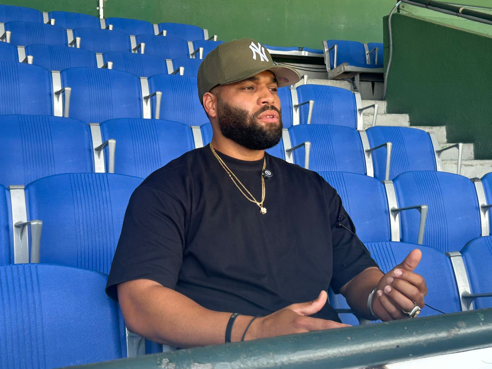 Darío Paredes, segundo producto de la Liga Universitaria que sobresale ...