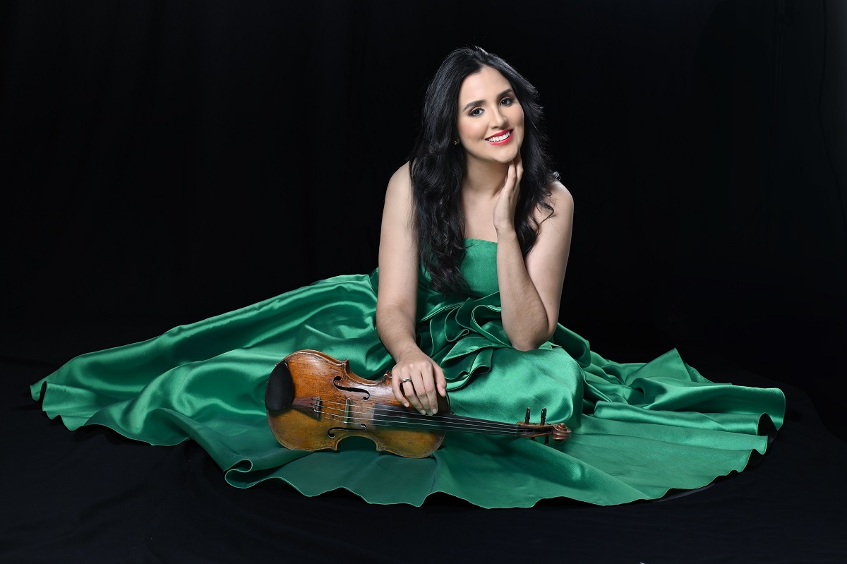 Aisha Syed regresa al Teatro Nacional, la casa musical que la vio nacer