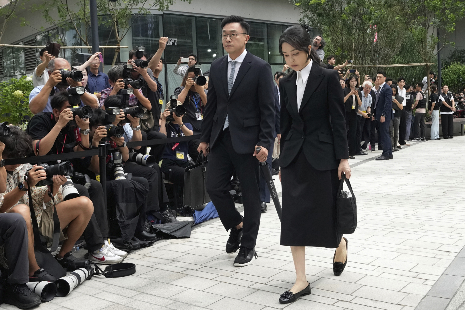 Lujo y poder: la caída de Kim Keon-hee, ex primera dama de Corea del Sur
