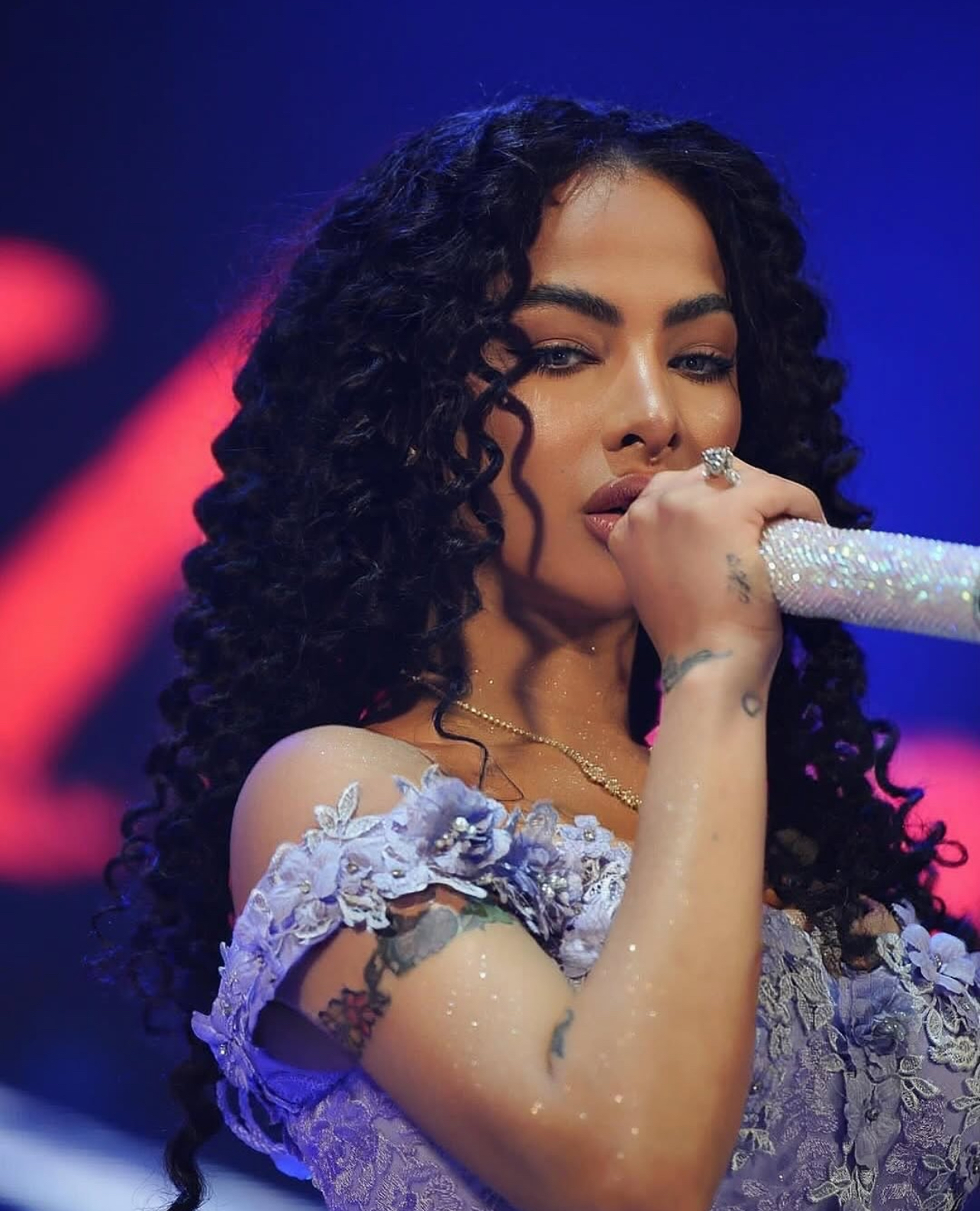 Mami Kim sale de "La casa de Alofoke", La Gigi estalla en llanto por la decisión de su compañera