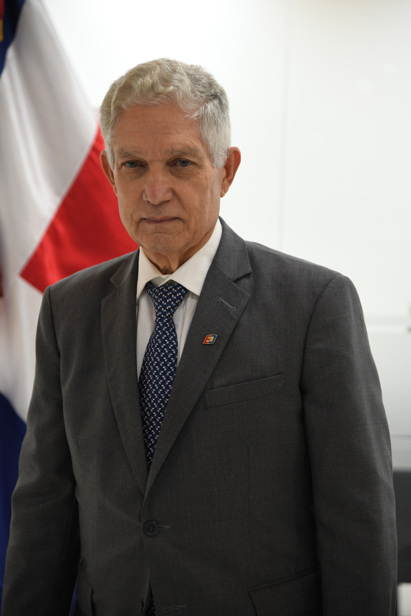 "El béisbol es mi hobbie, soy un auténtico abogado", dice Juan ...