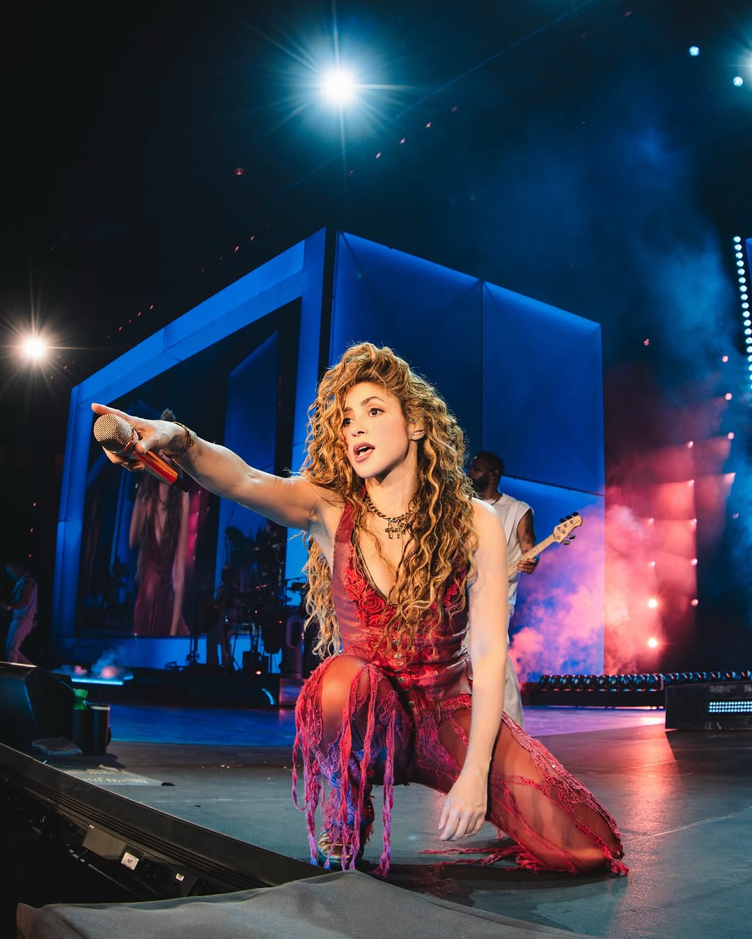 Reembolso del 100% de las boletas de show de Shakira en RD es un hecho ...
