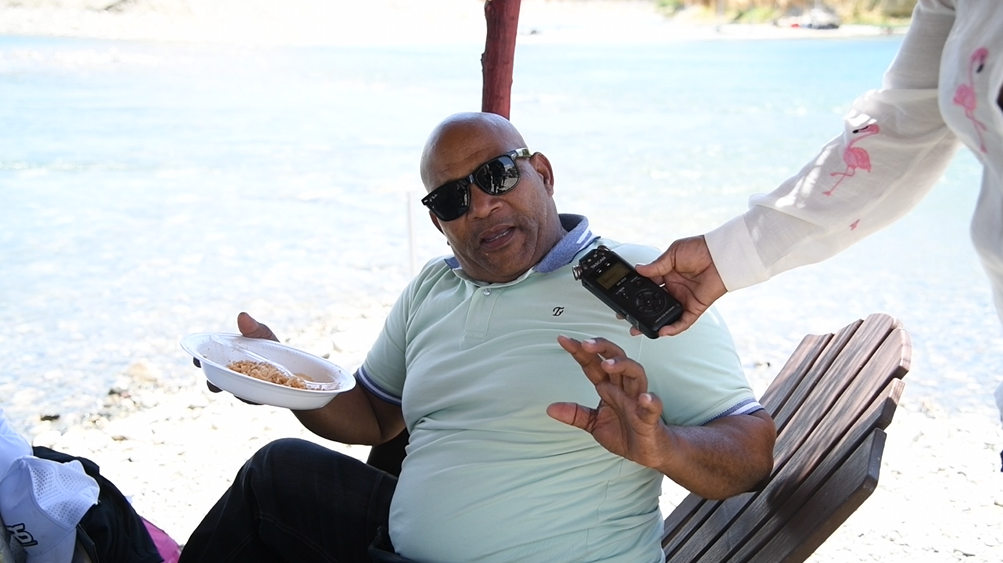 La Neverita y Los Tres Charquitos: balnearios en el río Nizao tan ...