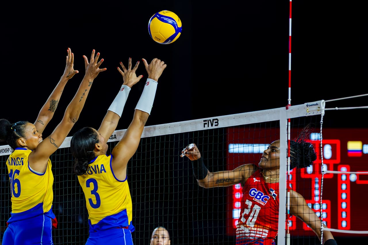 Reinas del Caribe vencen a México y van a octavos de final en Mundial ...