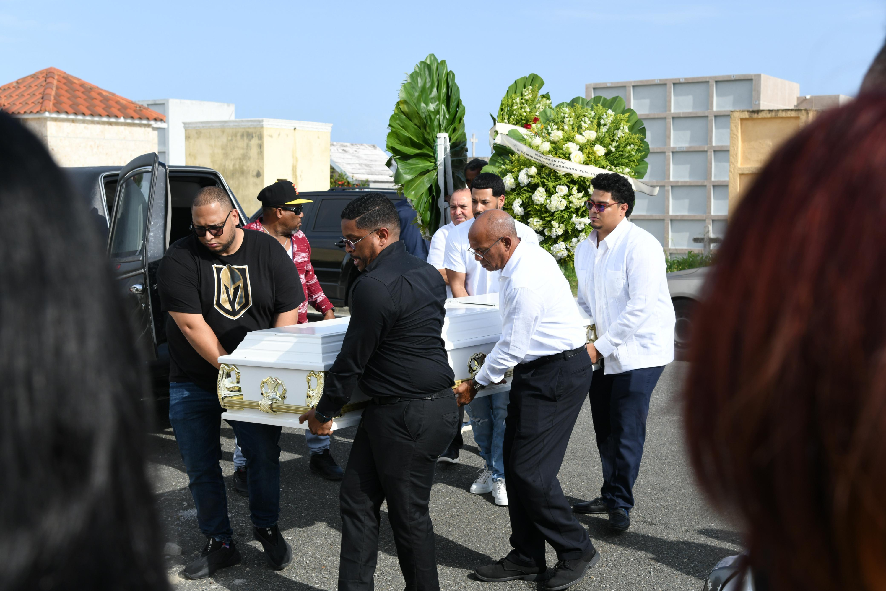 Dan el último adiós a Angelita Curiel “La Mulatona”