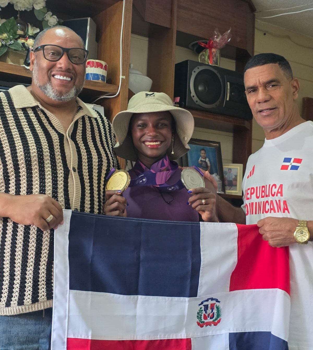 Alexis Peguero y José Rubio afirman: “Liranyi fue la Reina de RD en los ...