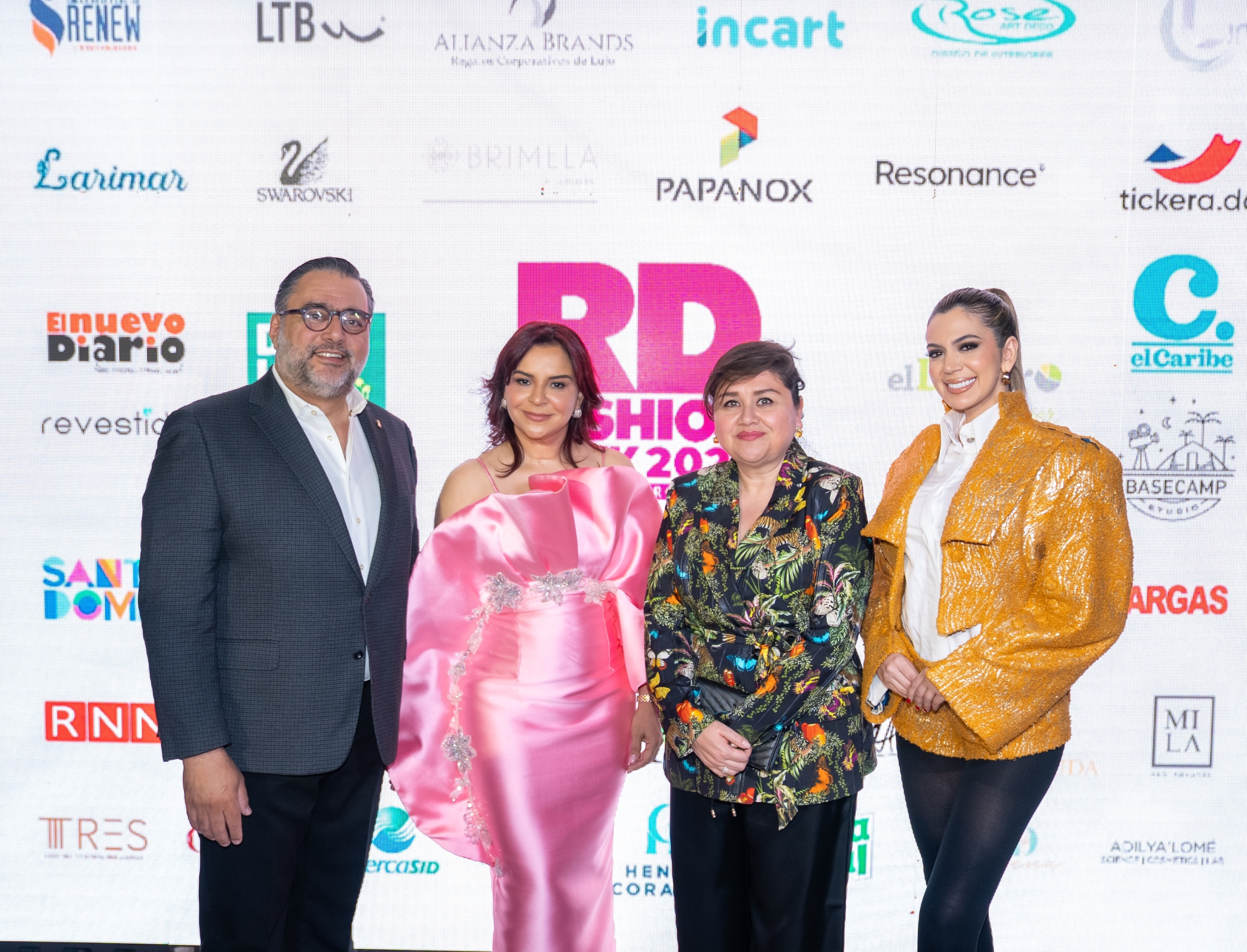 RD Fashion Week 2025: moda con propósito, inclusión y orgullo dominicano