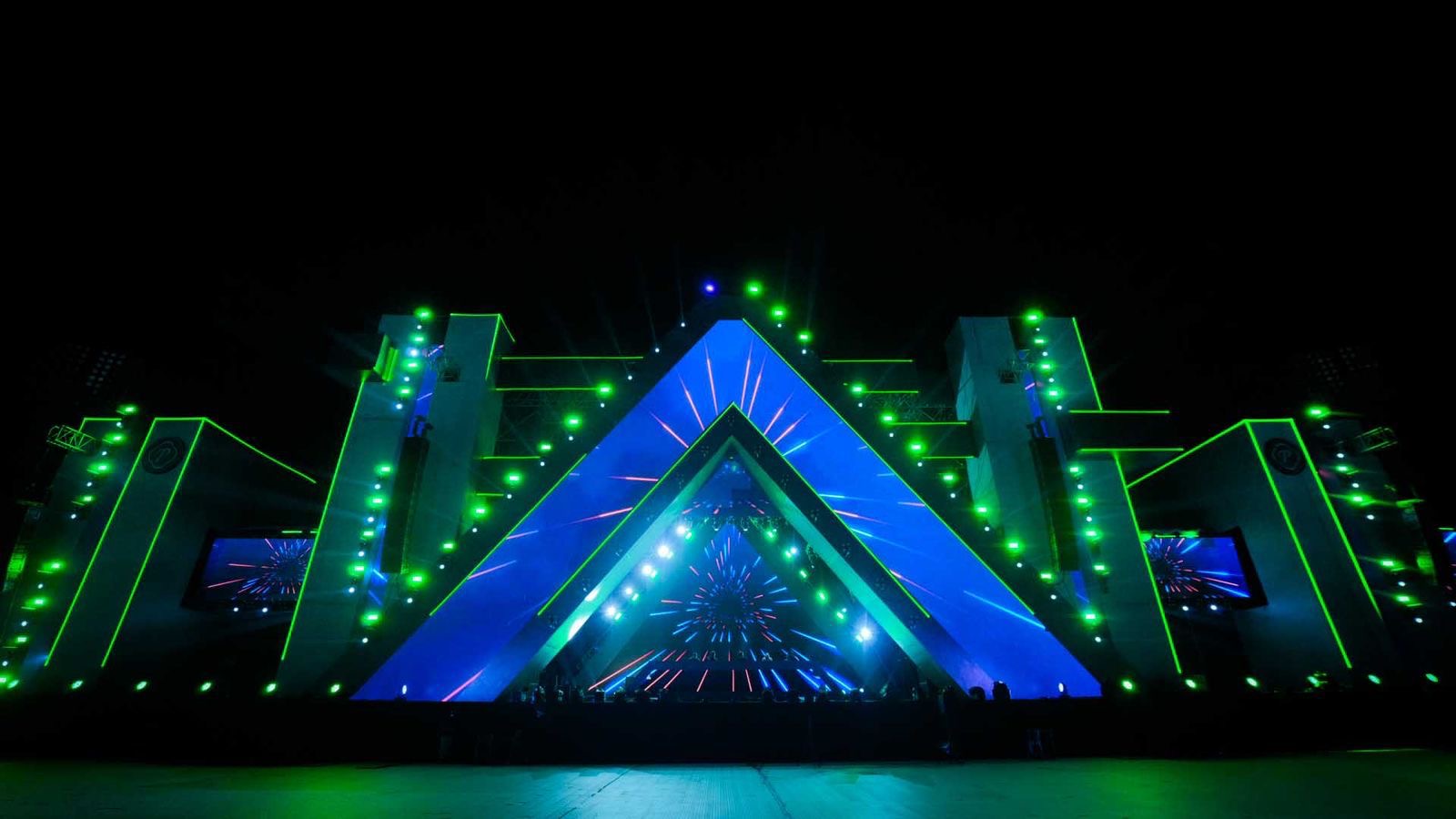 Revelan escenario de Barbarella, el festival que unirá a Diplo, DJ ...