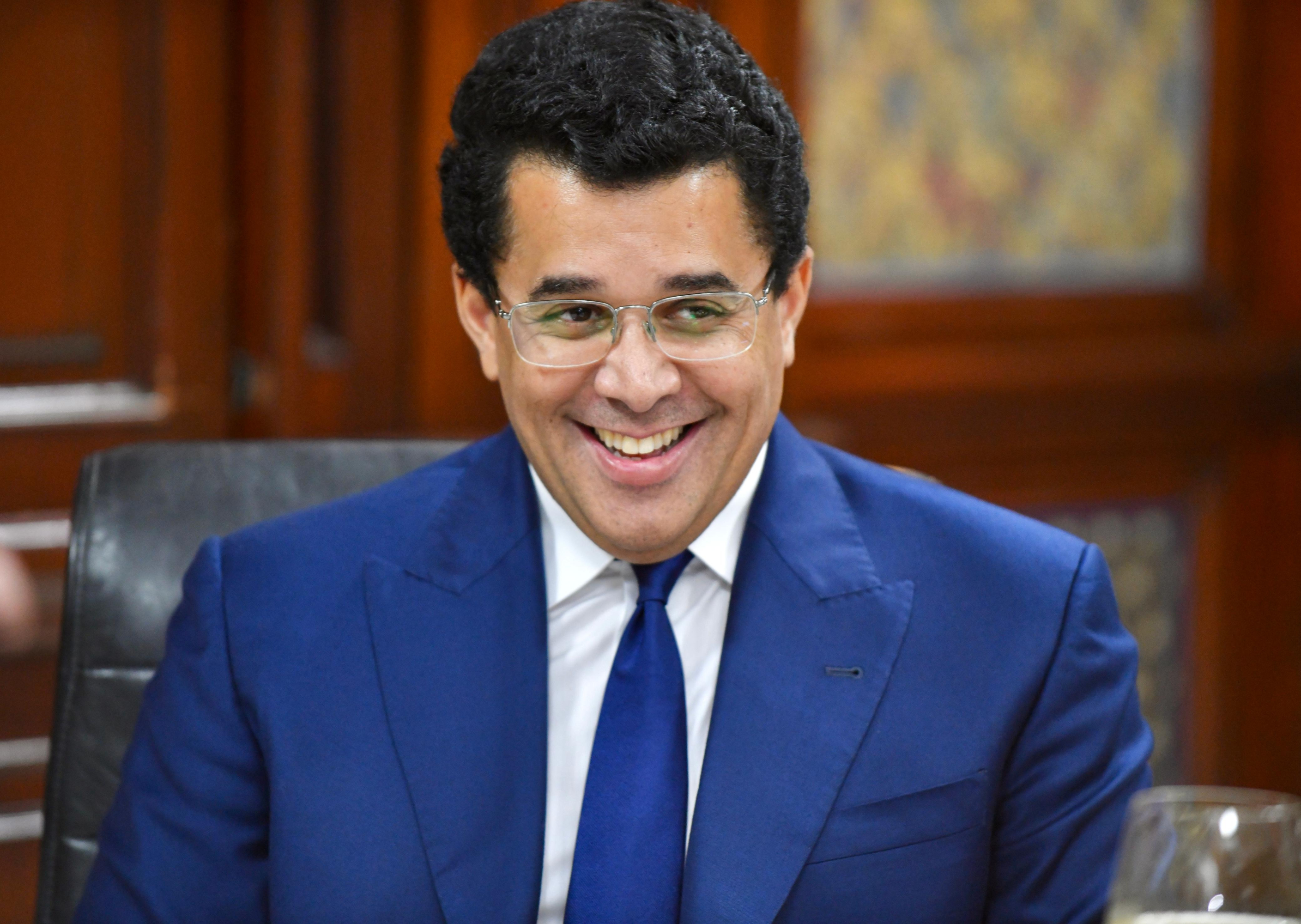 Ministro David Collado: El turismo superó los traumas del Covid y de ...