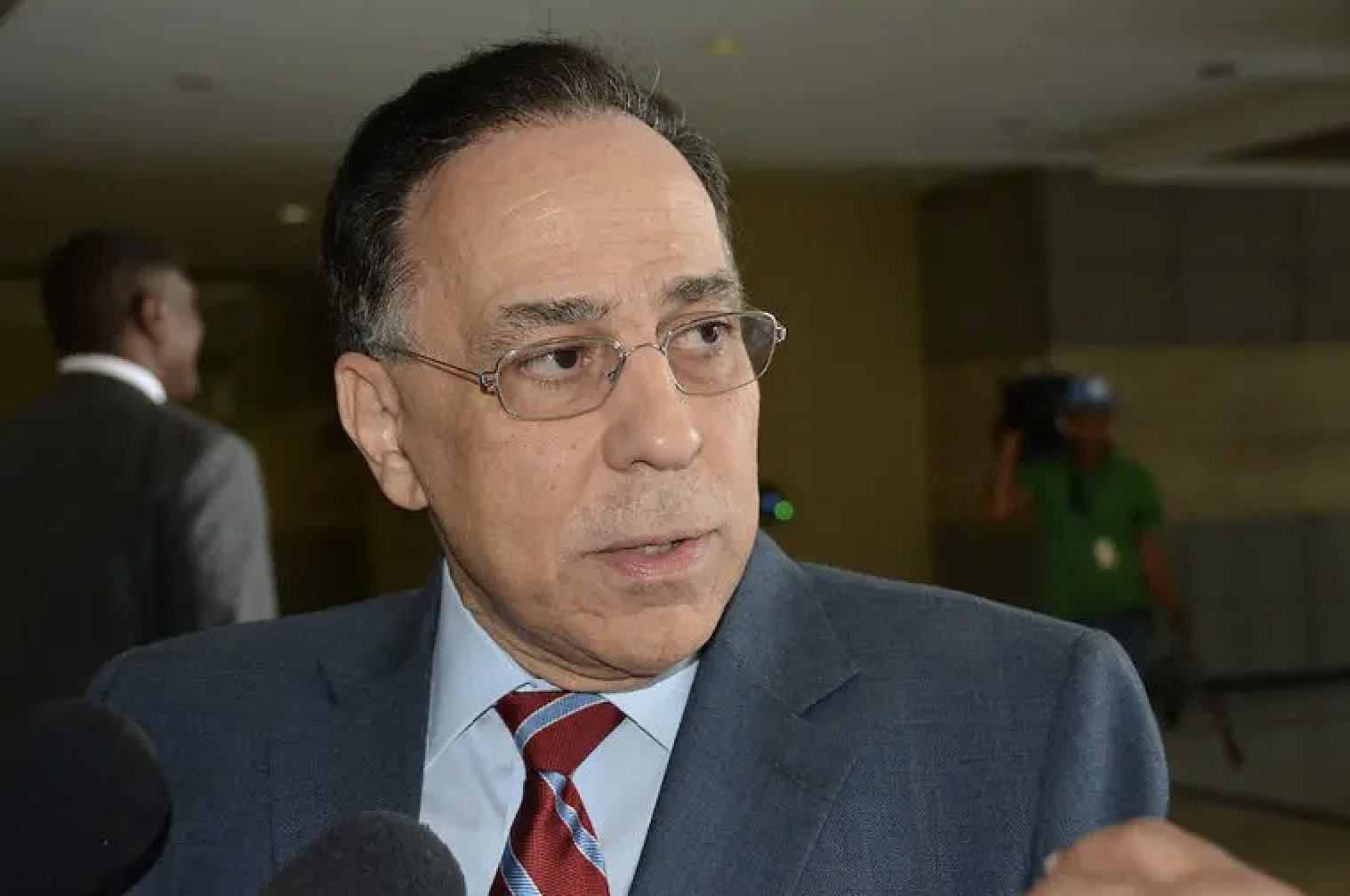 Diputados buscan interpelar a Celso Marranzini por tandas de apagones