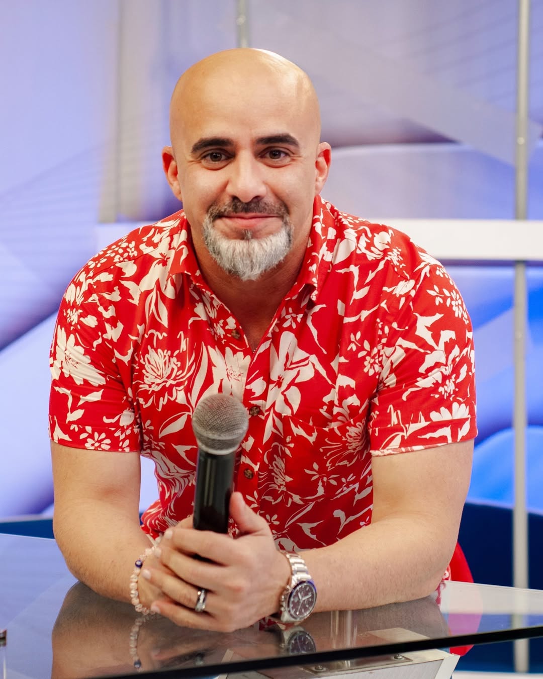 Raulito Grisanty sobre el servicio eléctrico en su zona: "La luz se fue ...