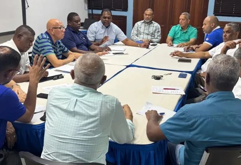 Abadina presenta calendario de juego para el TBS Distrito 2025