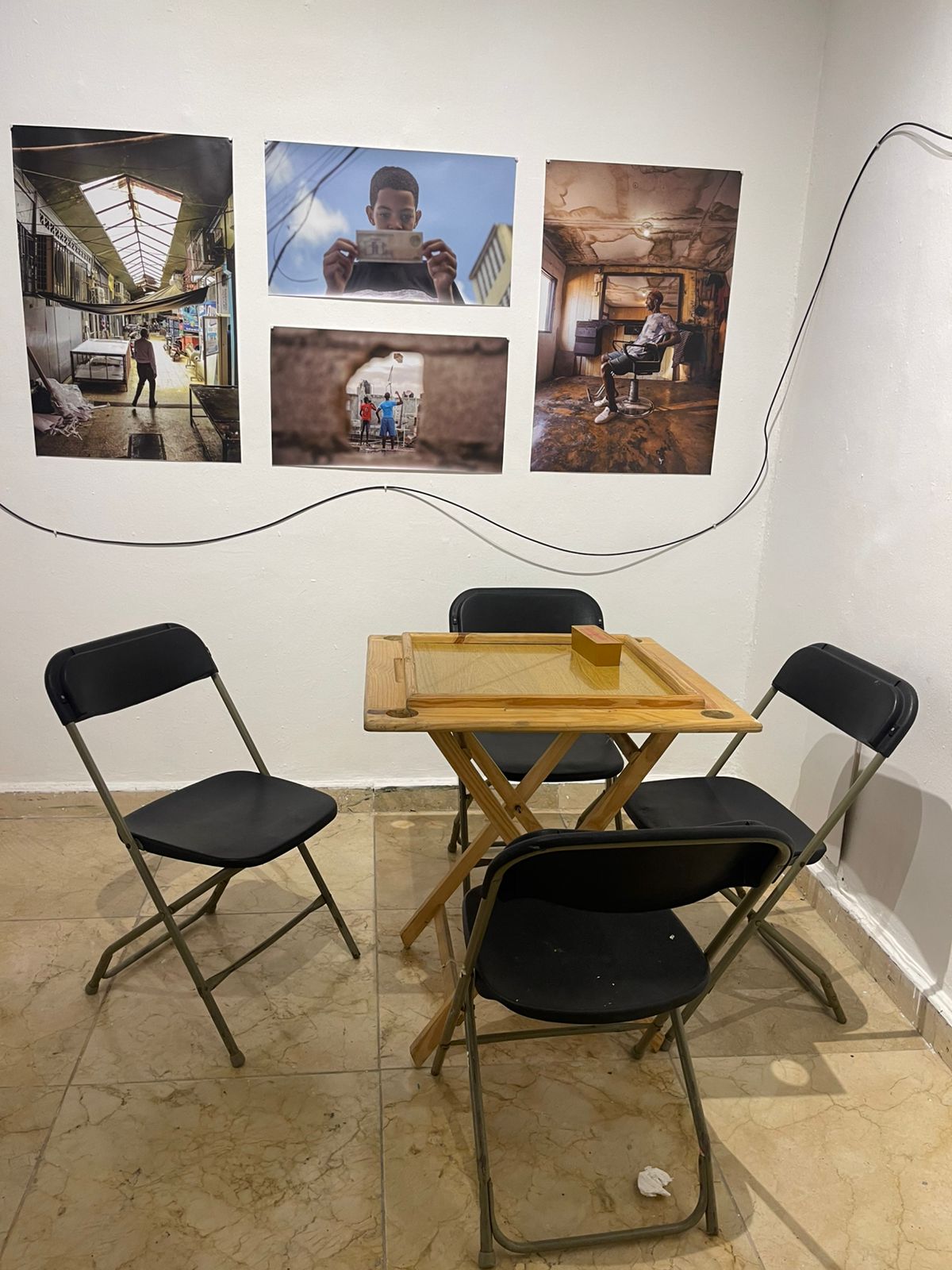 Heidi Ramírez presenta “Un hogar es un techo” en el CCESD