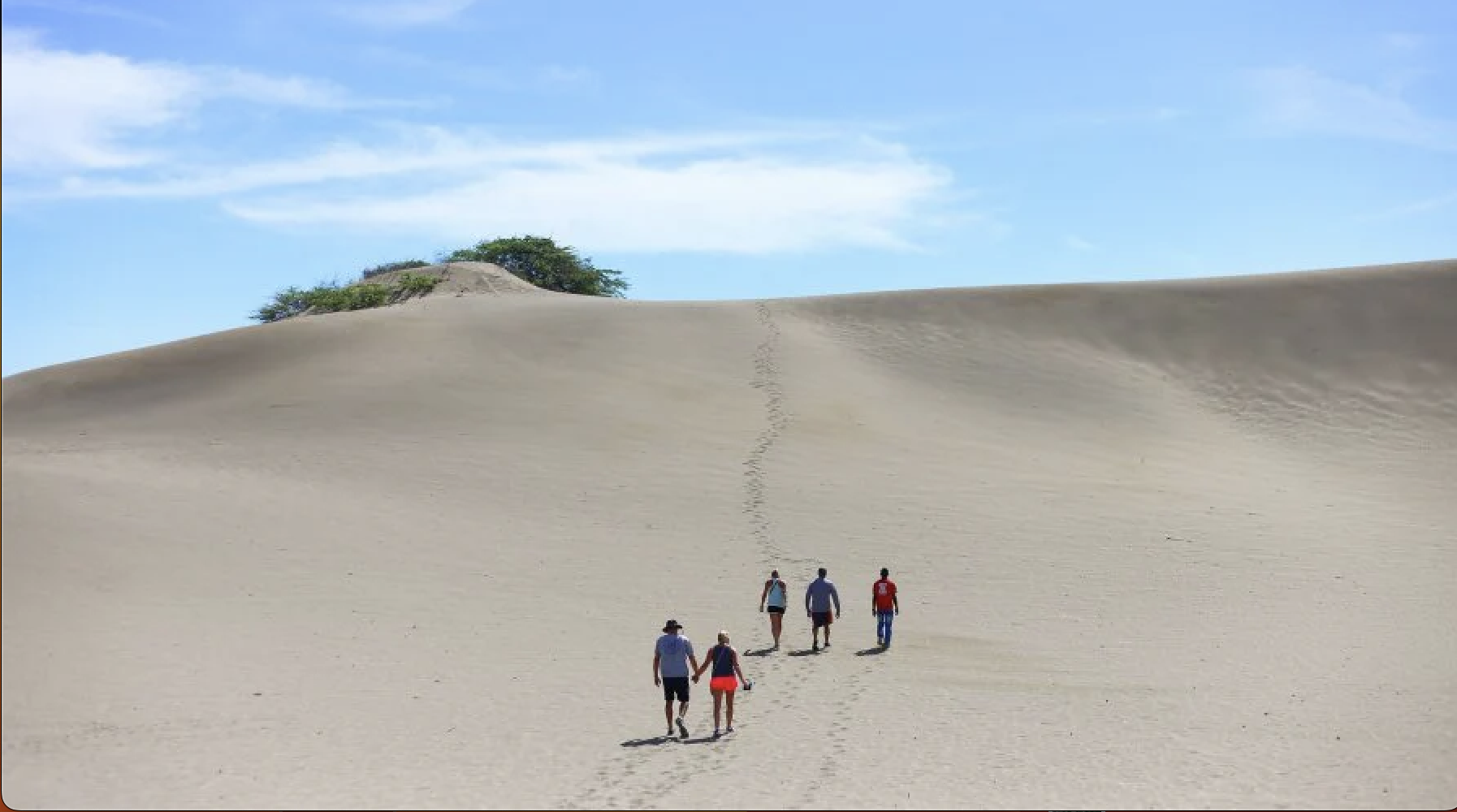 Rechazan propuesta de senador de Peravia sobre Dunas de Baní