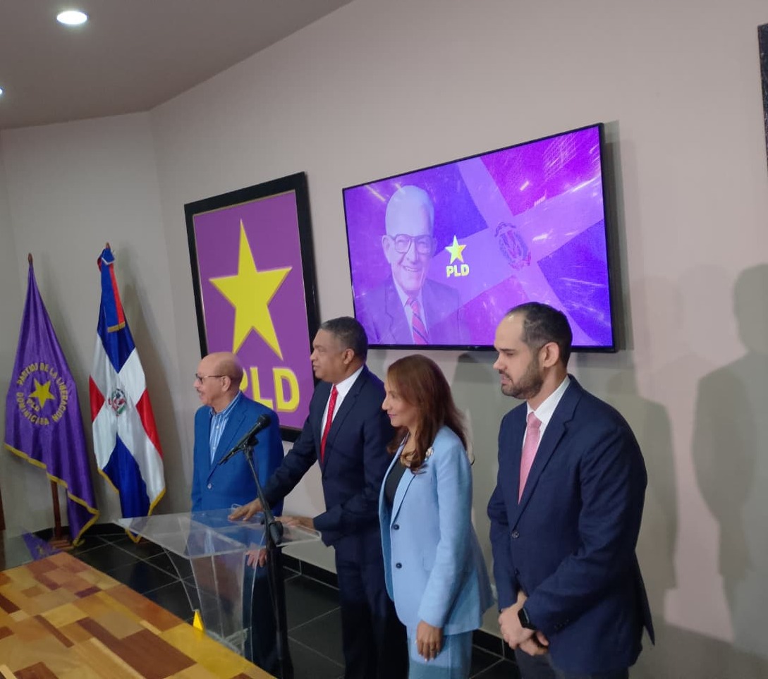 Vicepresidente del PLD sobre corrupción: Si fuese algún dirigente ...