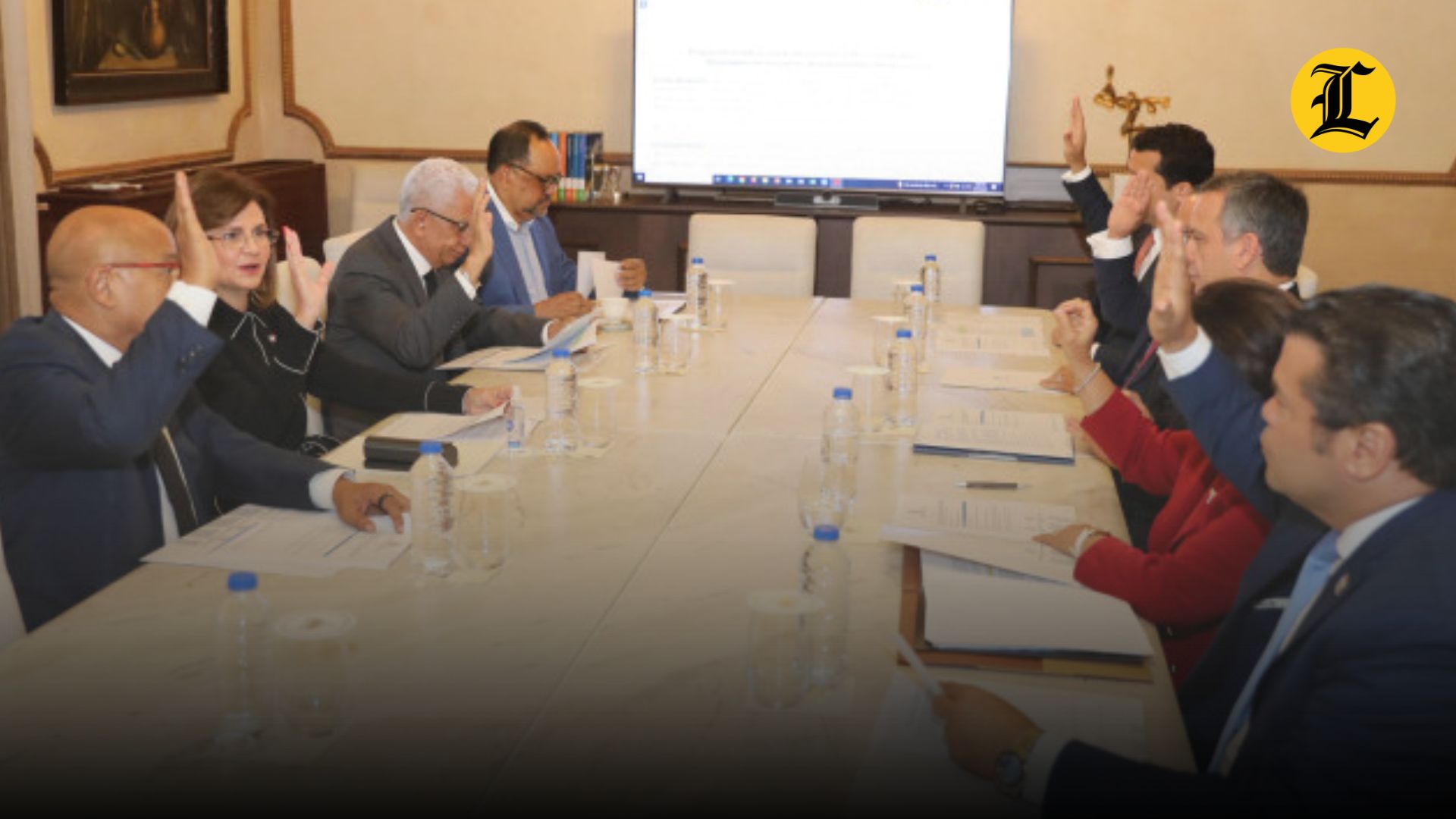 Este viernes deciden si jueces evaluados continuarán en sus puestos en ...