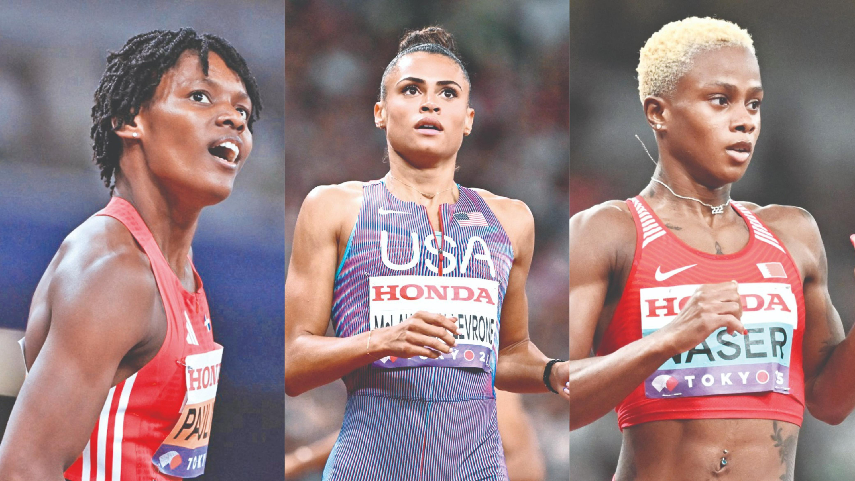 Gran reto este jueves para Marileidy en la final de los 400 metros