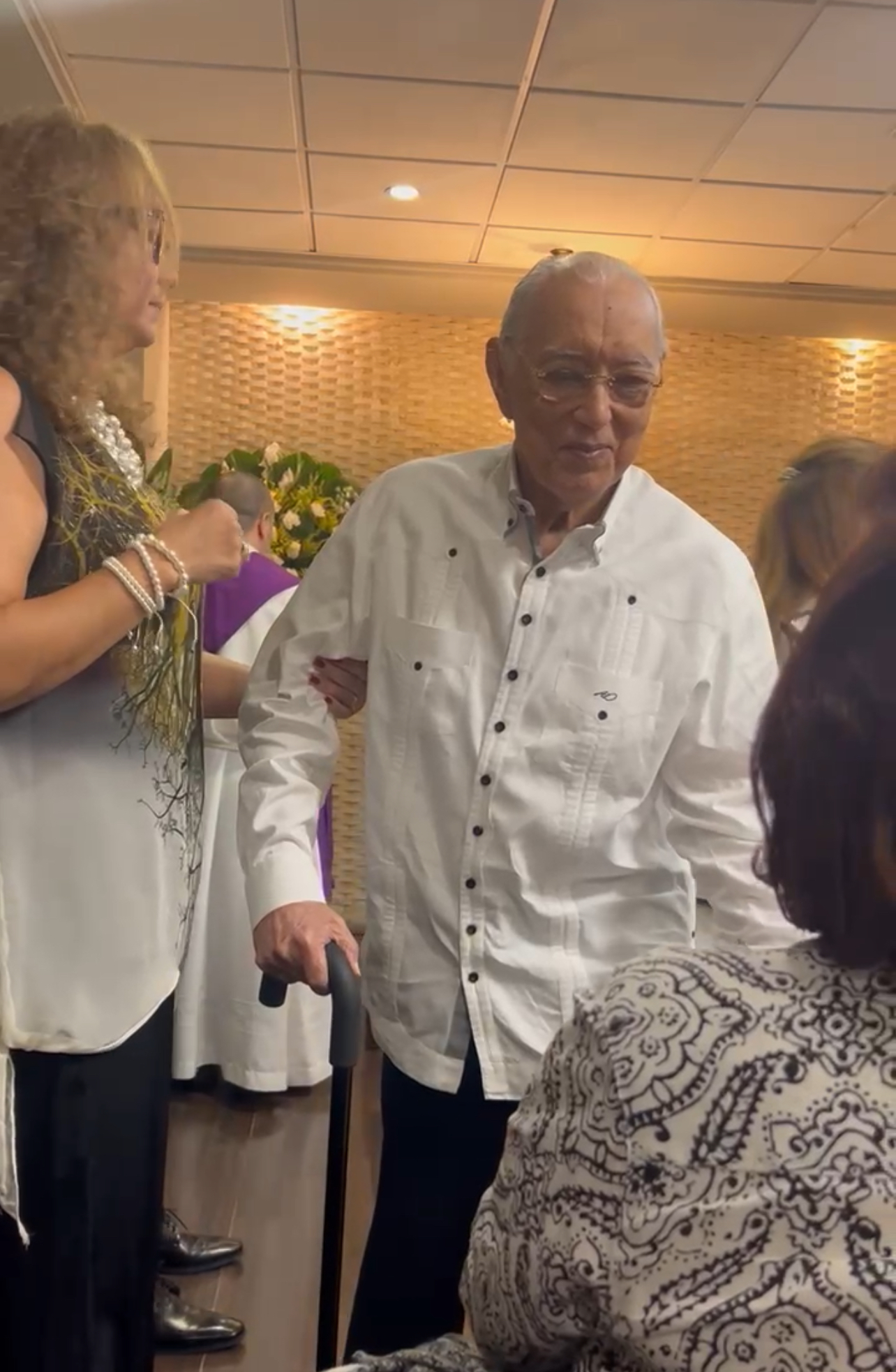 "ENTRE COMILLAS": A LOS 94 AÑOS: Muere Danilo González Camilo, el único ...