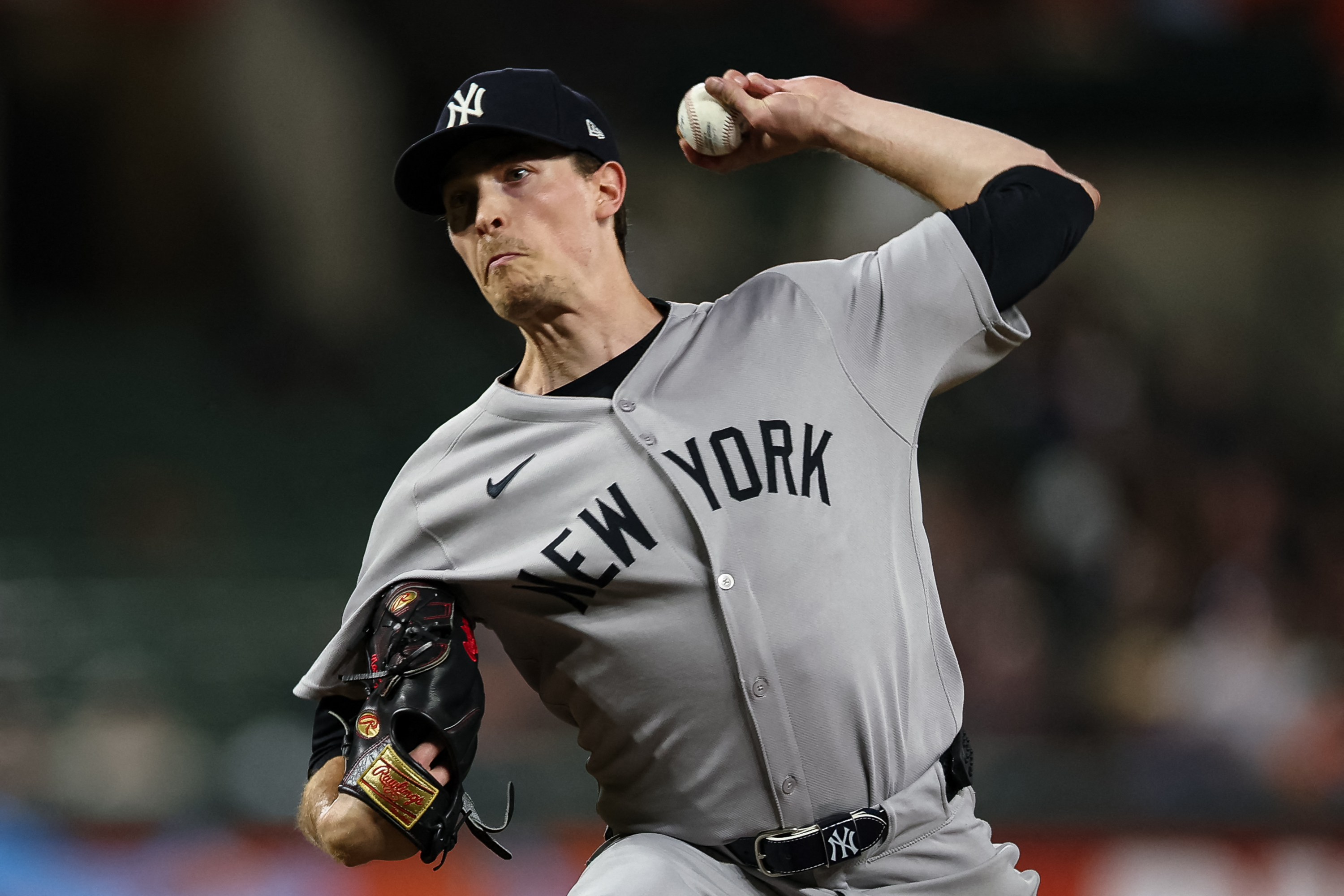Max Fried poncha a 13 y suma su 18va victoria, y los Yankees blanquean a los Orioles 7-0