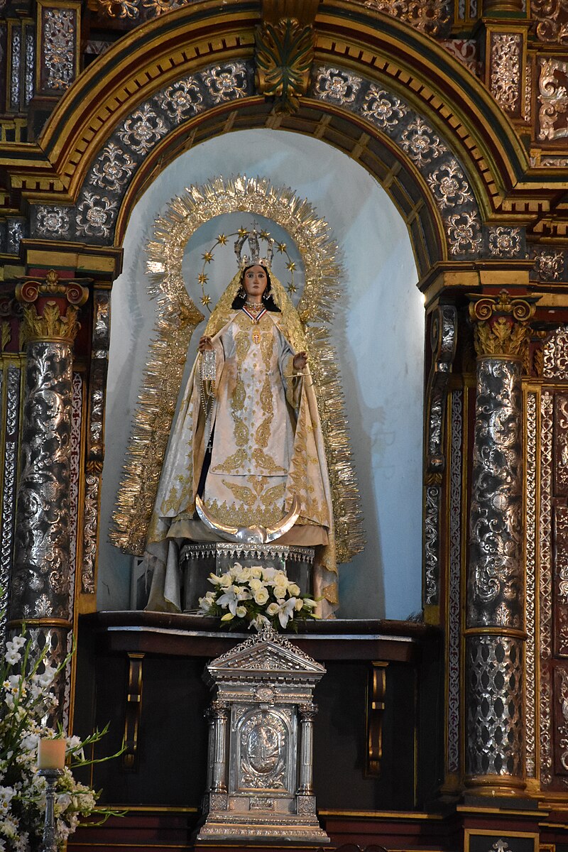 El milagro del Santo Cerro: aclaración histórica en defensa de la ...