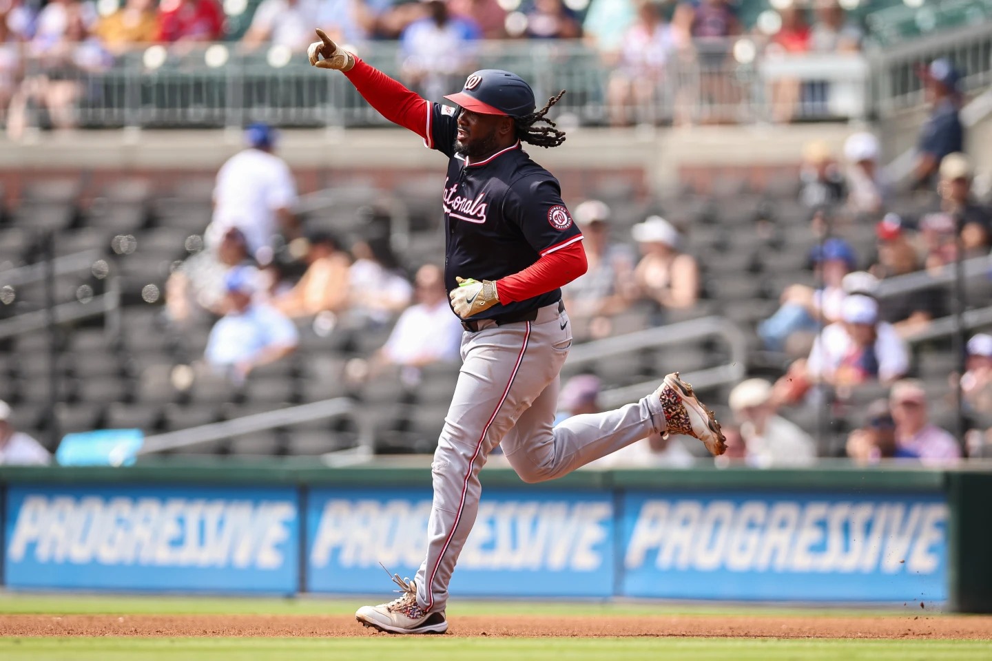 Los Nacionales cortan racha de 10 victorias de los Bravos derrotándolos ...