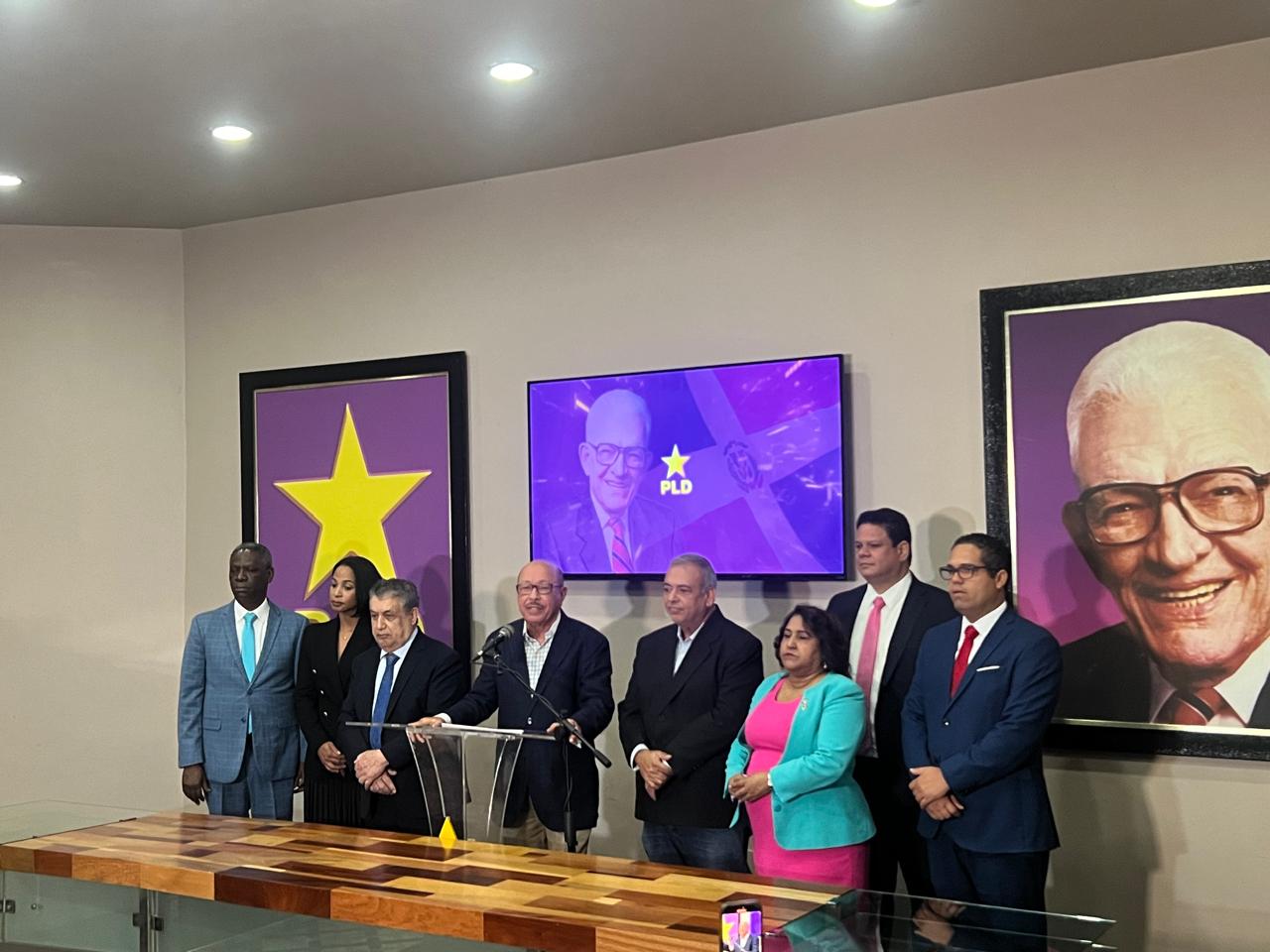 PLD dice Abinader debió pedir ante la ONU detener genocidio de Israel ...