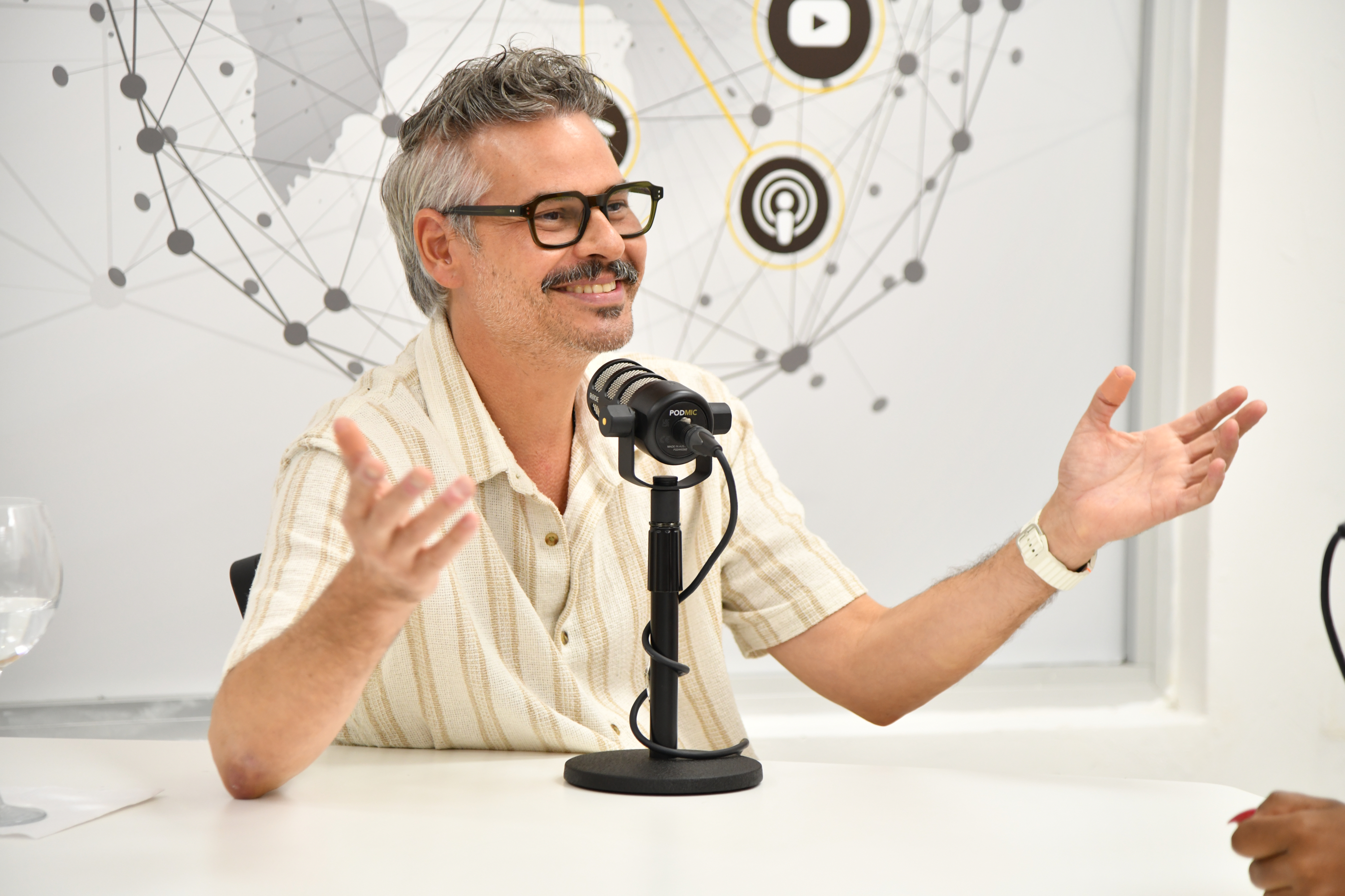 Frank Perozo: de la comedia y el drama al terror en el cine dominicano