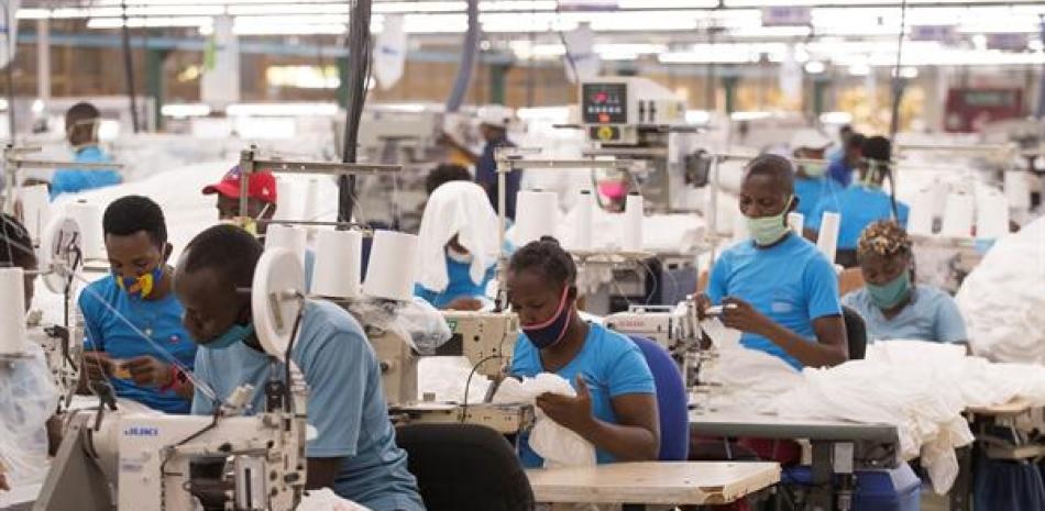 Codevi reanuda trabajos y Gobierno haitiano detiene retención de ...